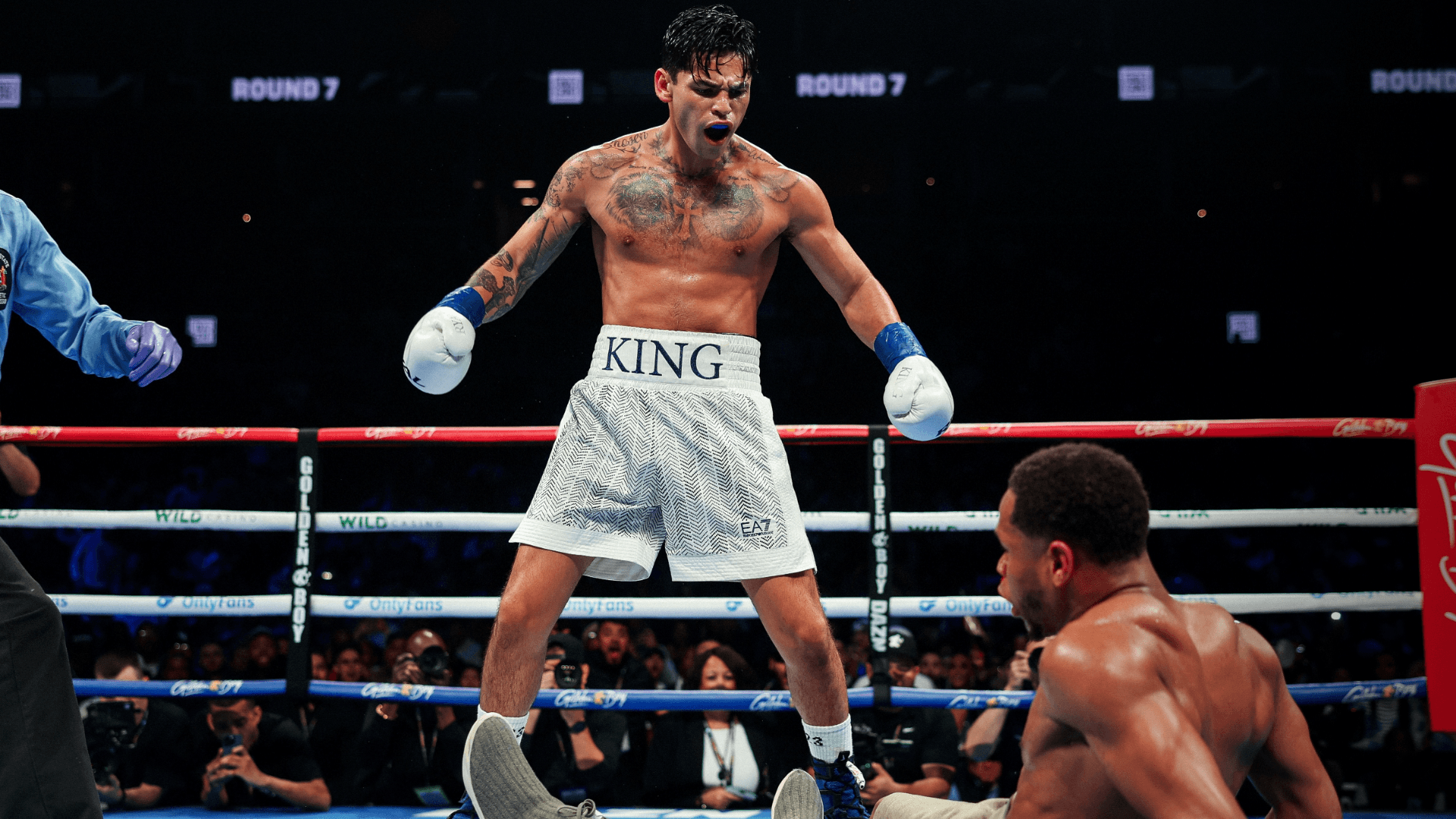 Watch This Week in Boxing: King Ry Rules Over Haney Online | DAZN US