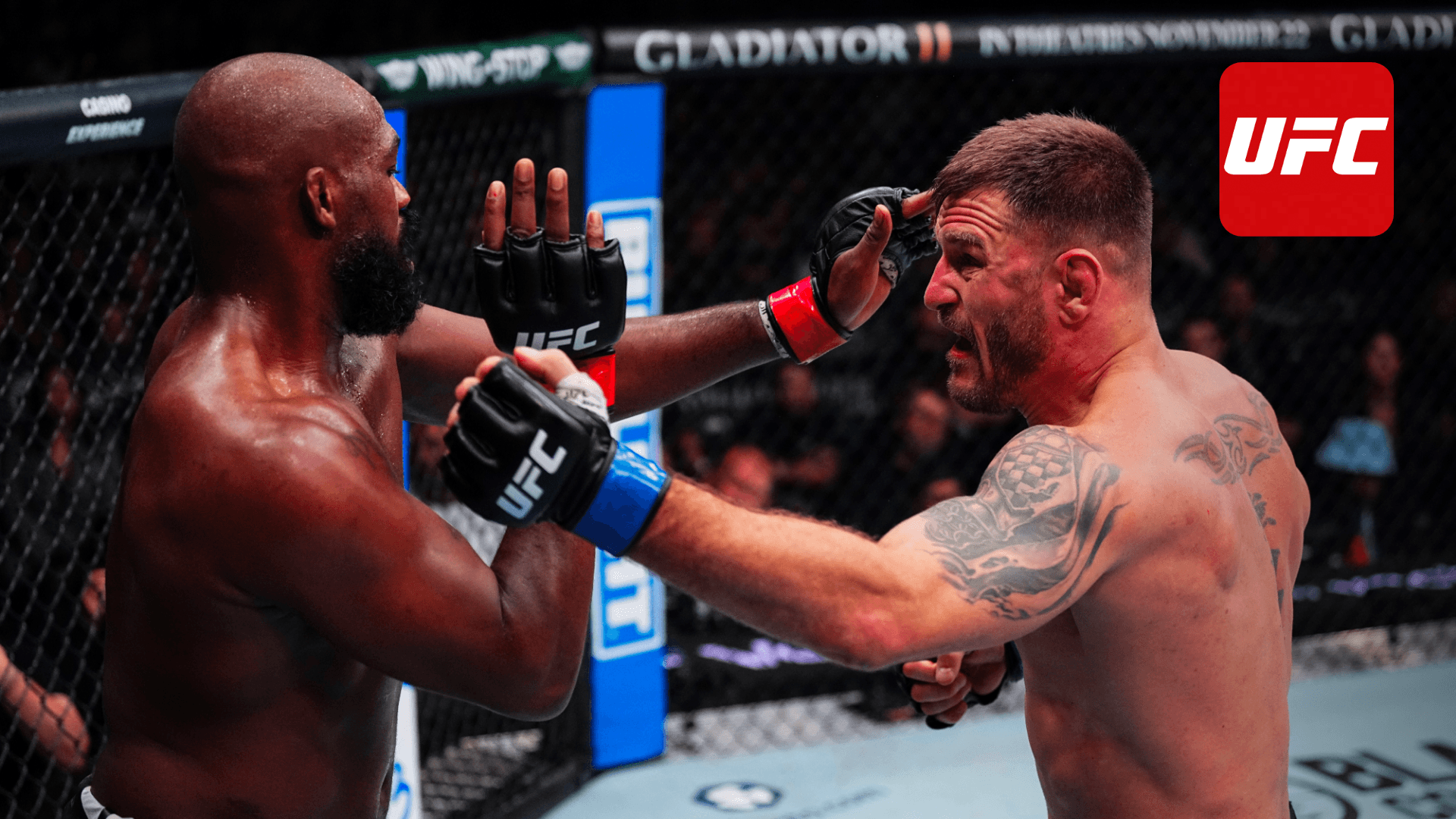 Watch UFC 309 | Jones v Miocic Live Stream | DAZN IT
