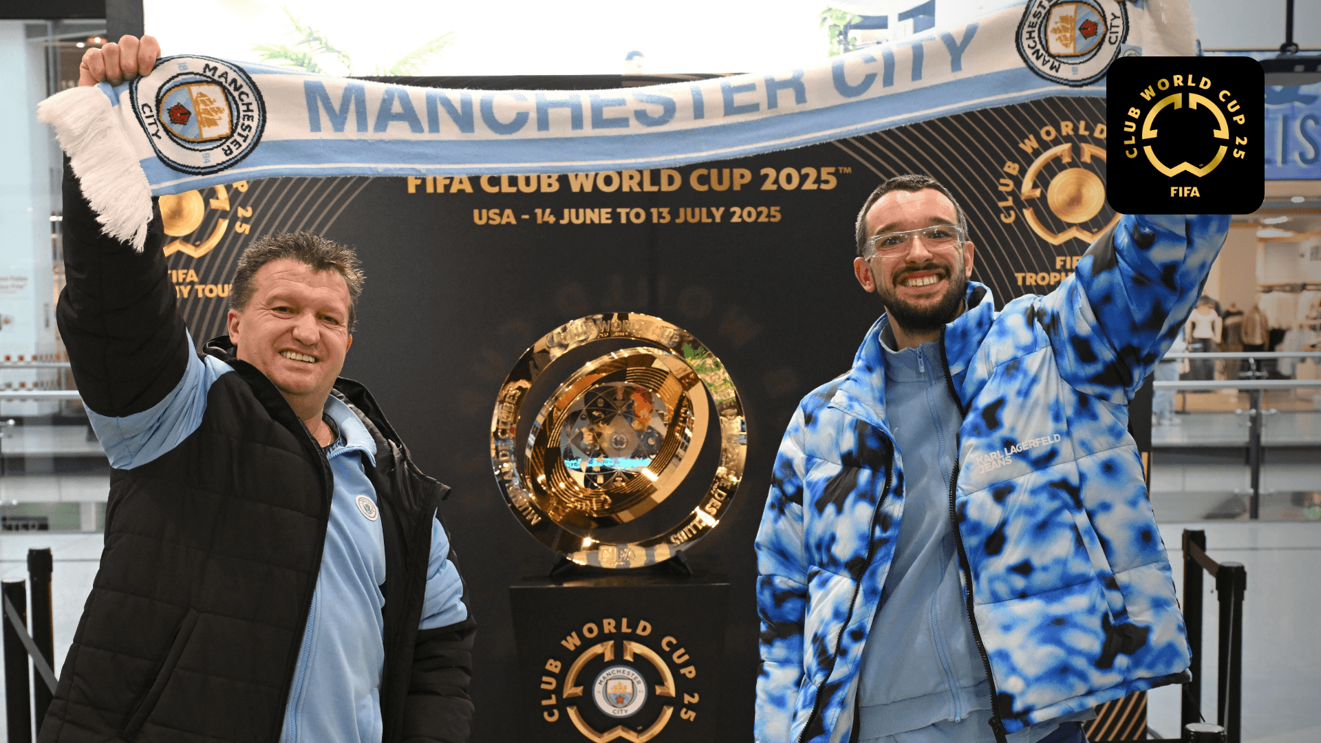 Watch Chasing the Trophy: Manchester Online | DAZN ES