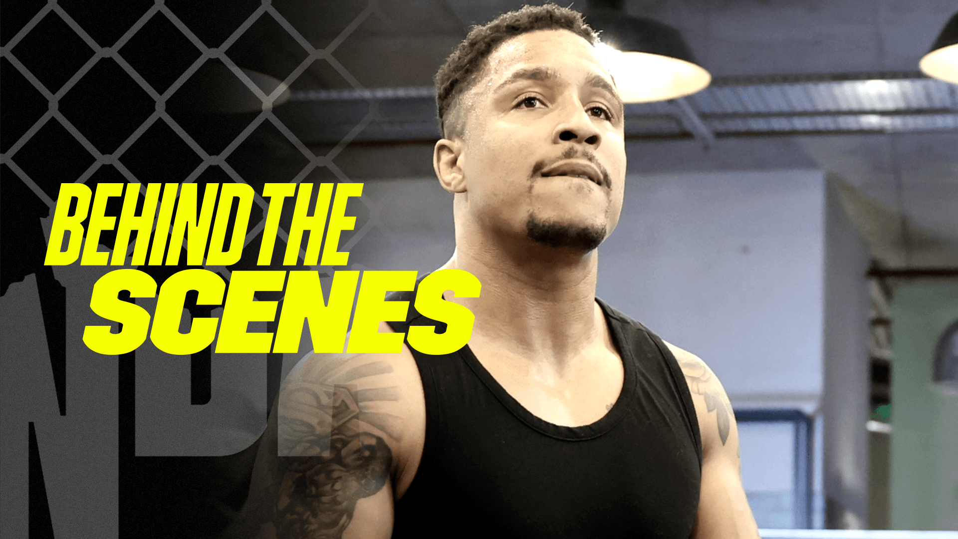 Watch In Camp with Anthony Taylor | Ep. 3 Online | DAZN AE