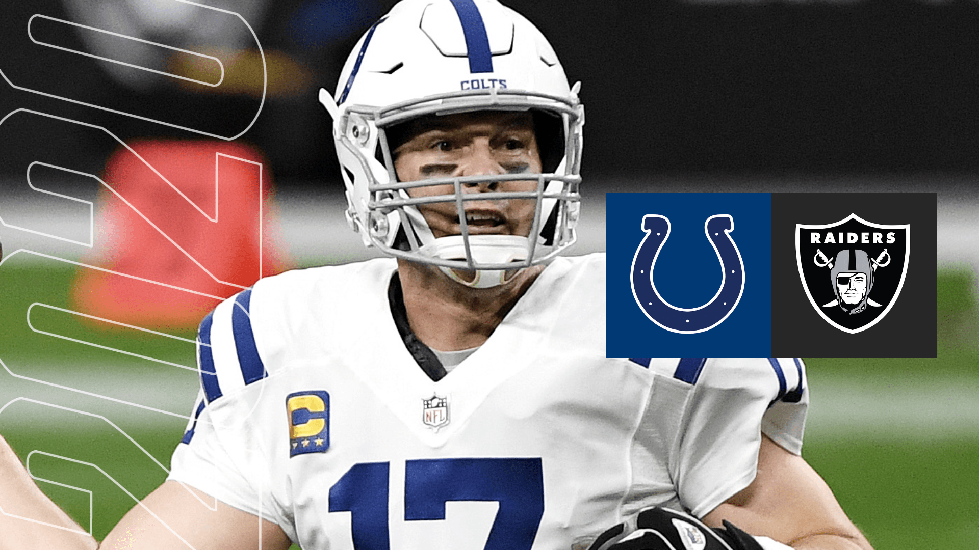 Watch Colts @ Raiders Live Stream | DAZN MF