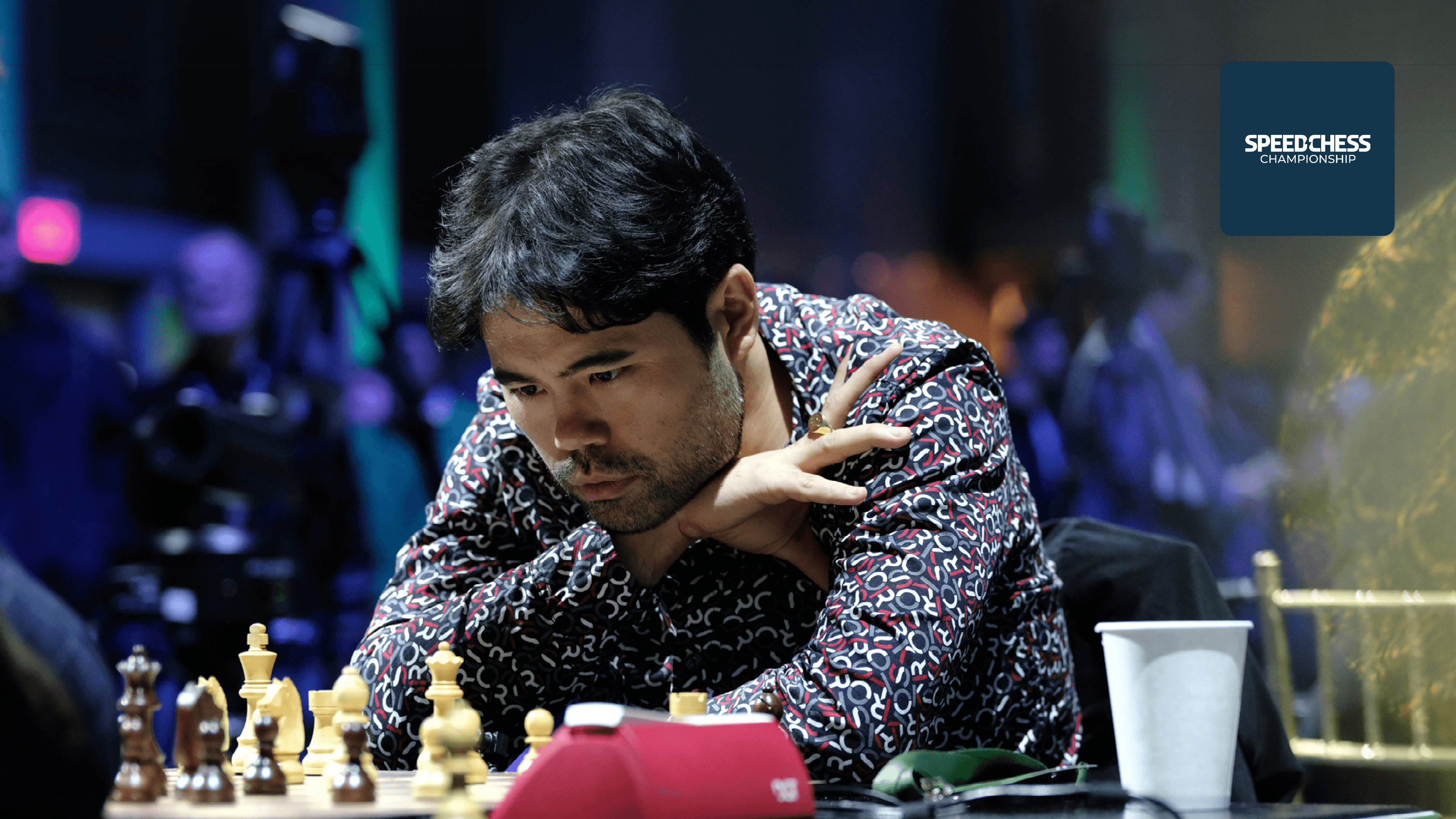 Watch Hikaru Nakamura - Wesley So | Quarter-final Live Stream Online | DAZN DE