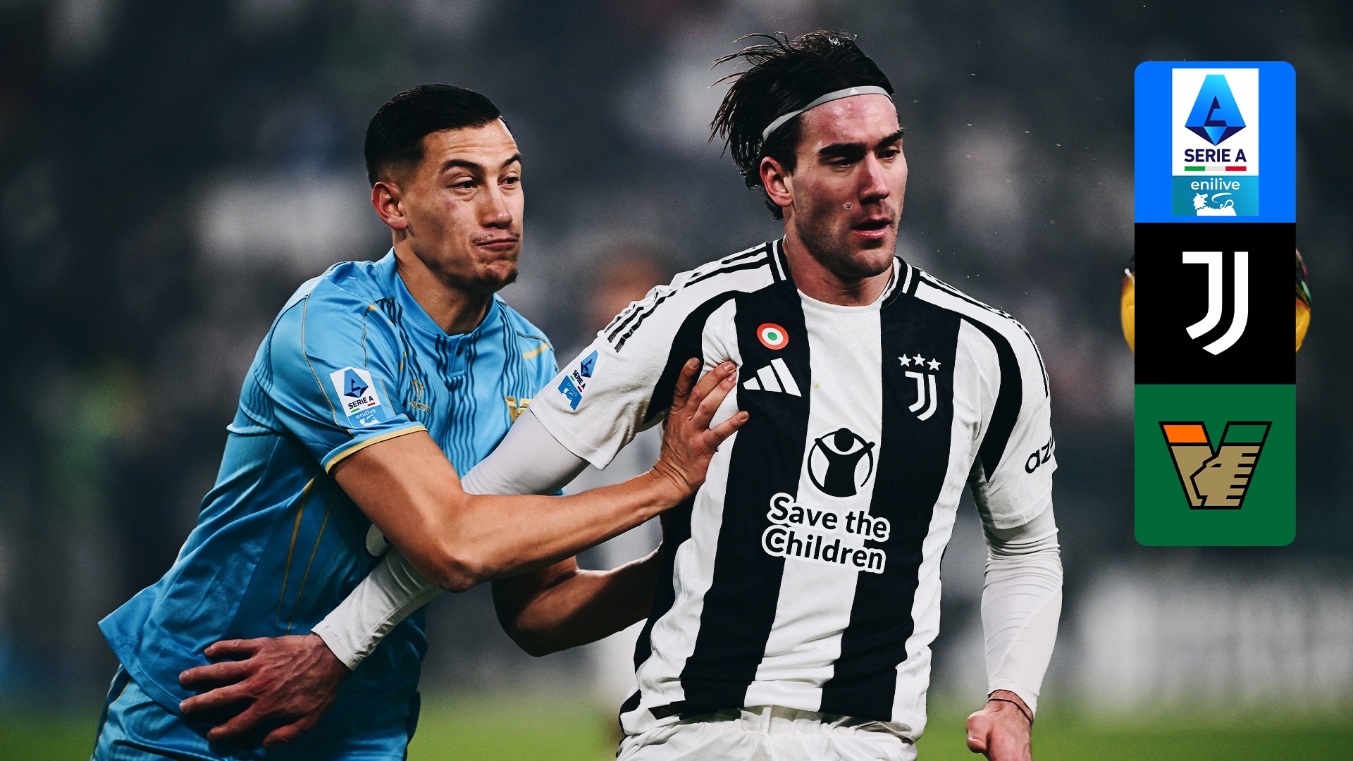 Watch Juventus v Venezia Live Stream | DAZN IT