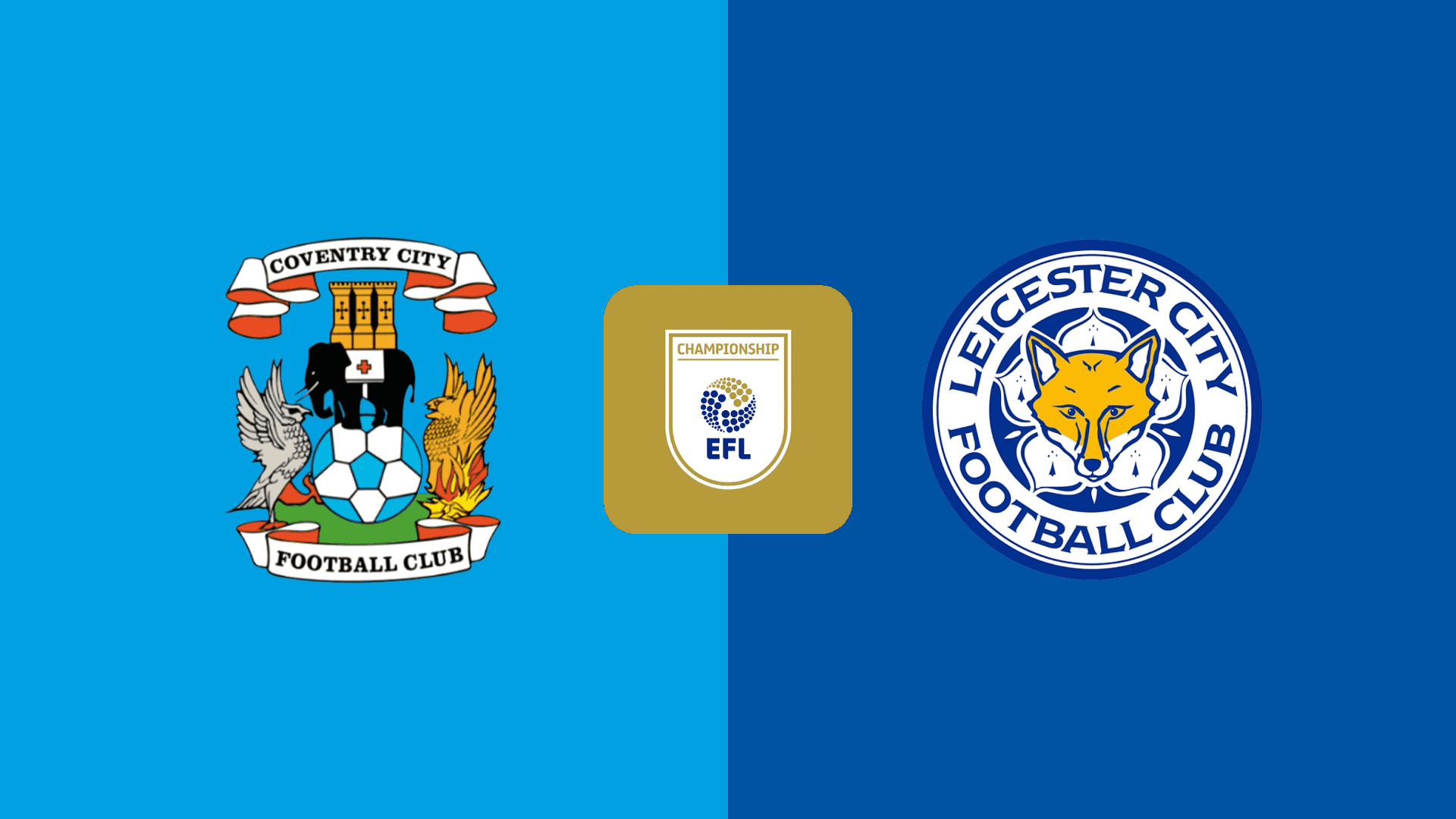 Watch Coventry City vs. Leicester City Live Stream Online | DAZN CA