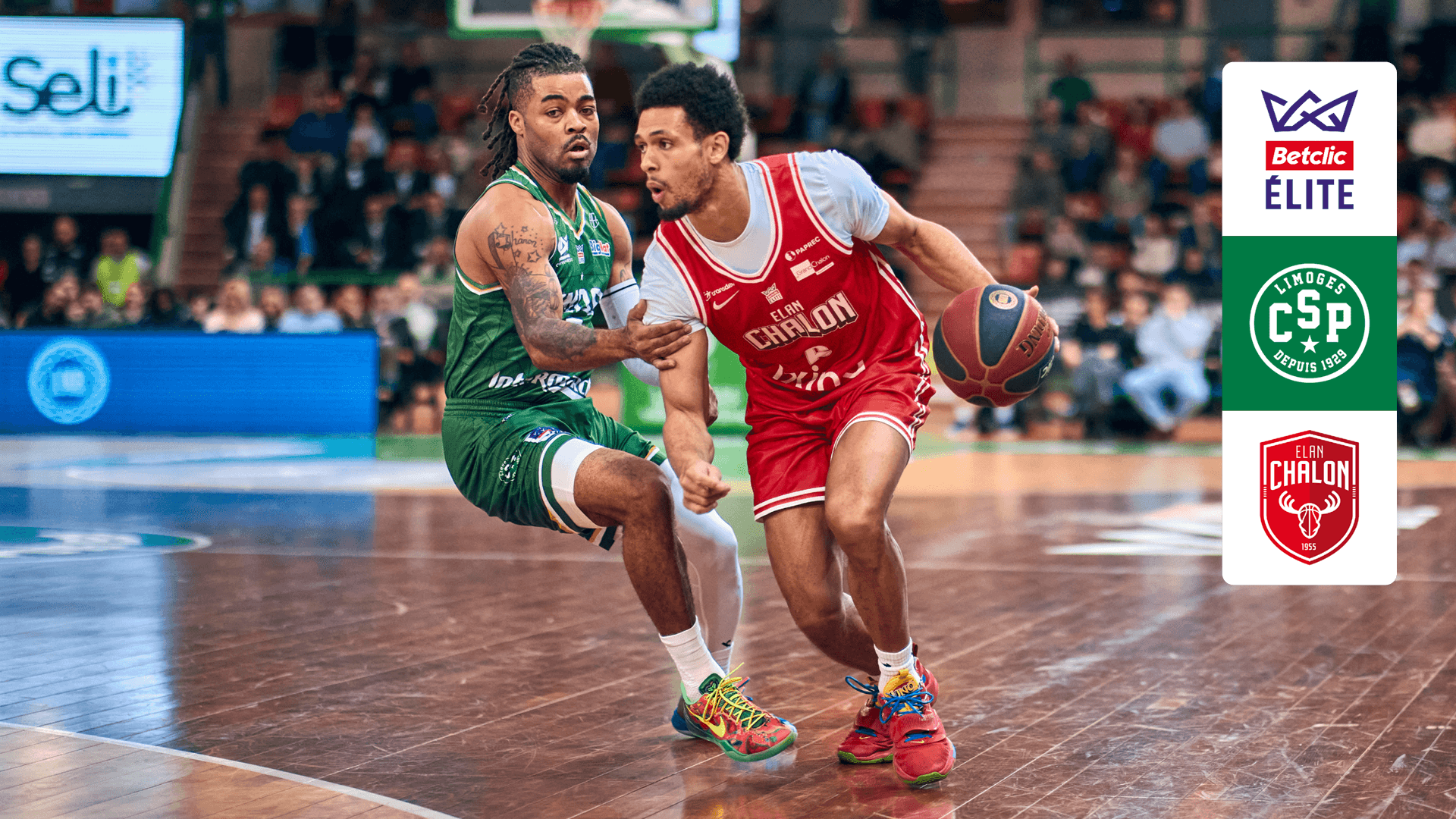 Regarder Limoges vs. Chalon-sur-Saône en Direct Live | DAZN FR