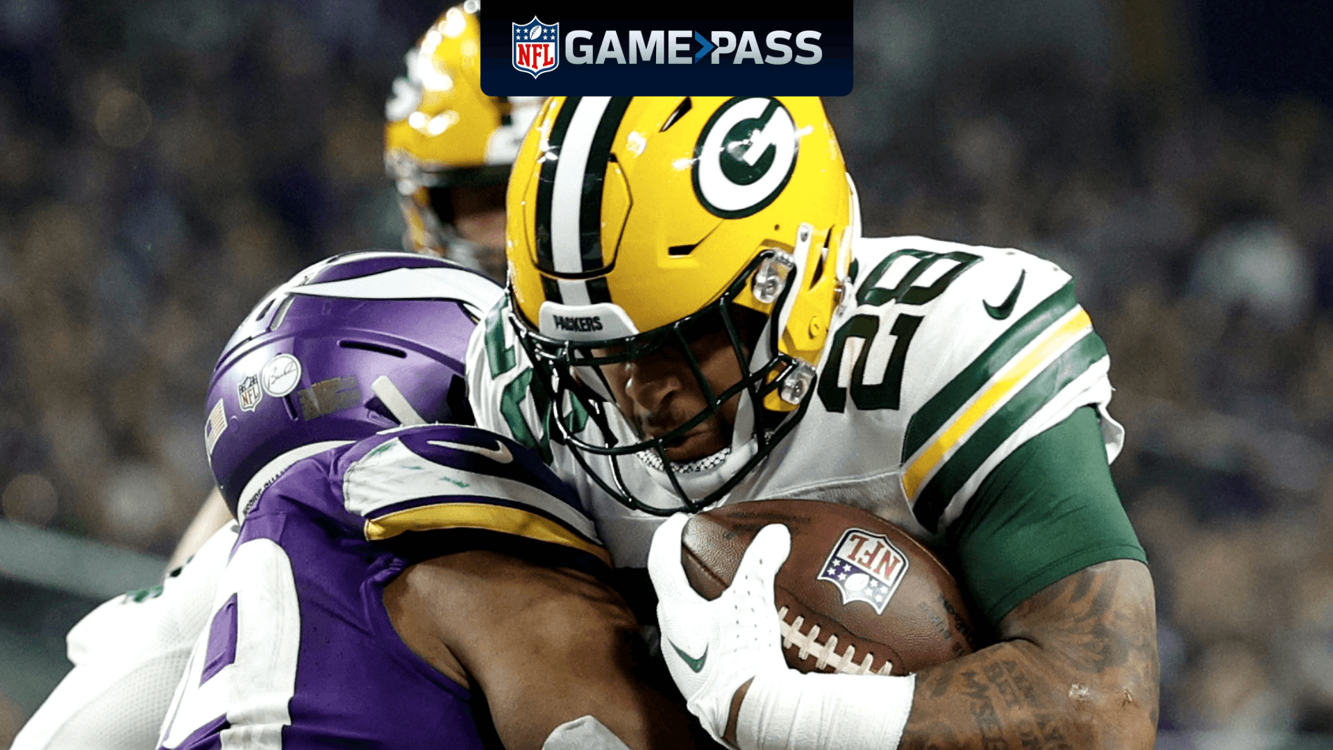 Assista a Packers x Vikings ao vivo | DAZN BR