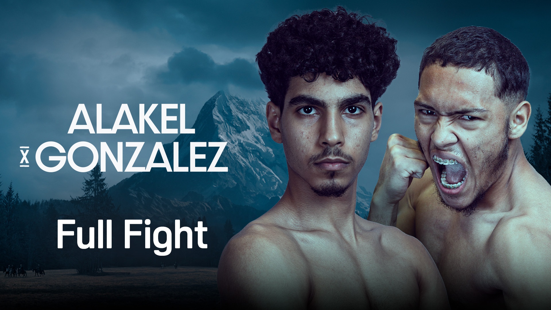 Watch Alakel vs. Gonzalez: Full Fight Online | DAZN BE