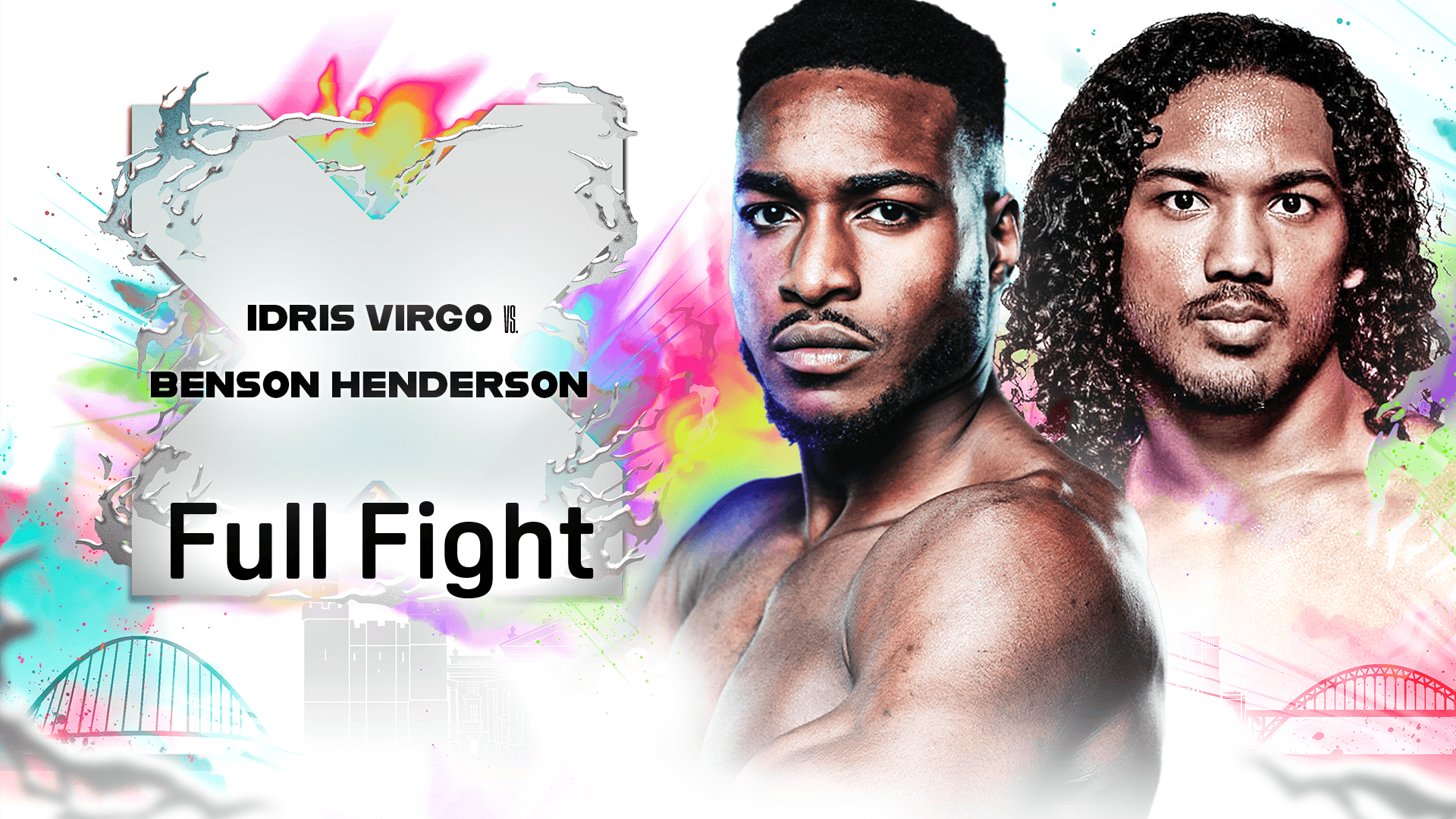 Watch Idris Virgo vs. Benson Henderson: Full Fight Online | DAZN MA