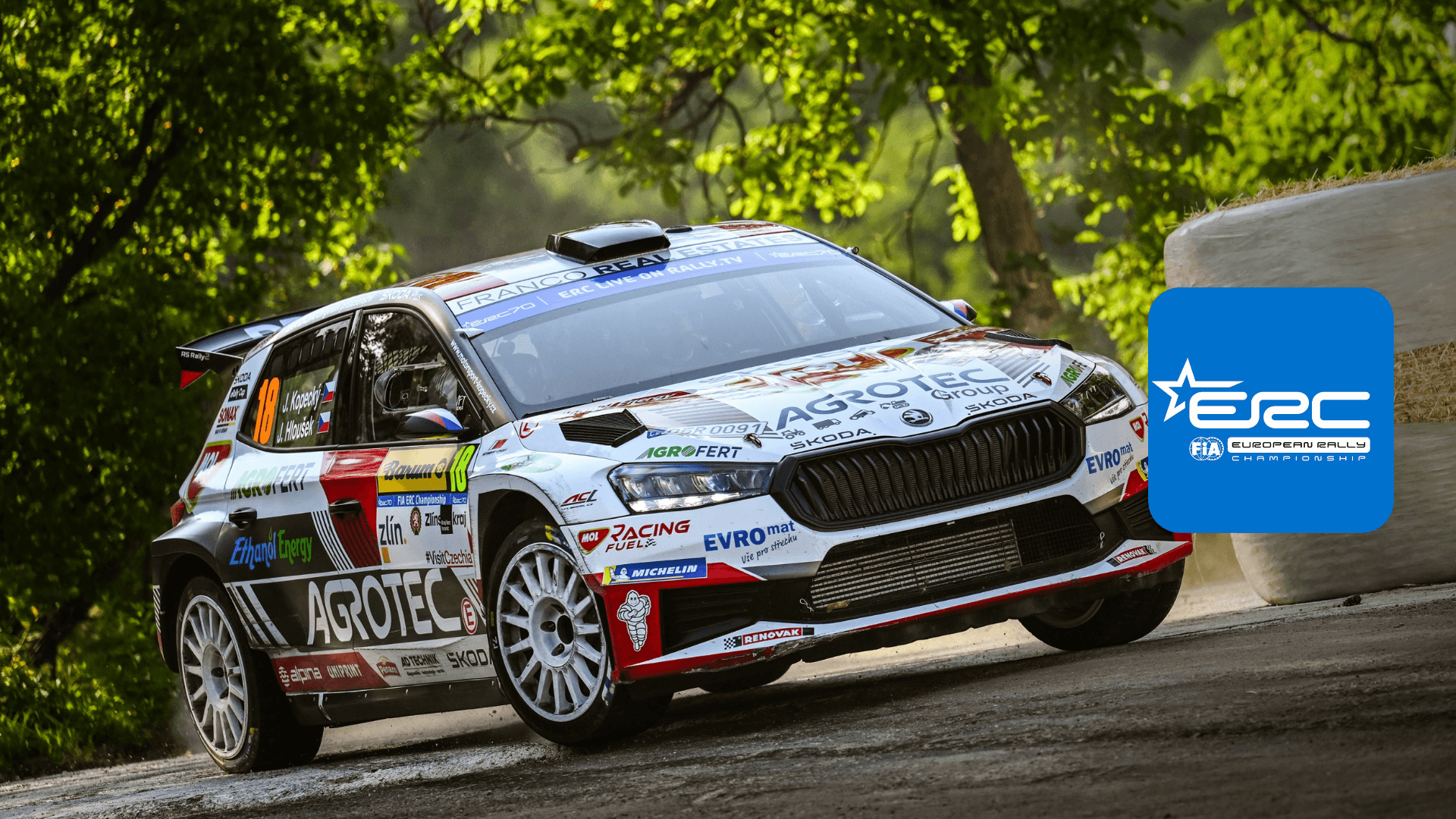 Watch Rally Silesia: Ceremonial Start Live Stream | DAZN YT