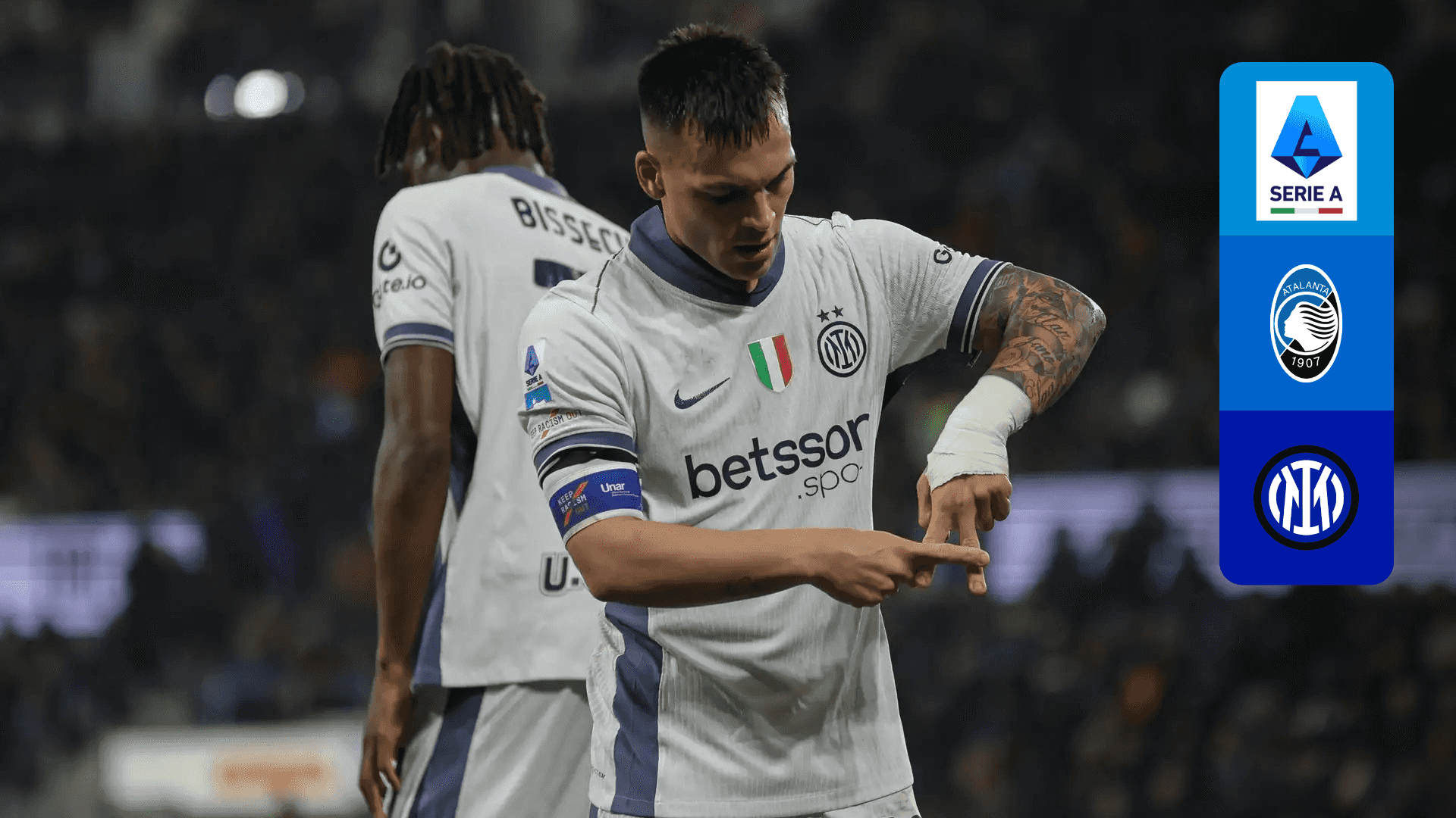 Watch Atalanta - Inter Live Stream | DAZN ES