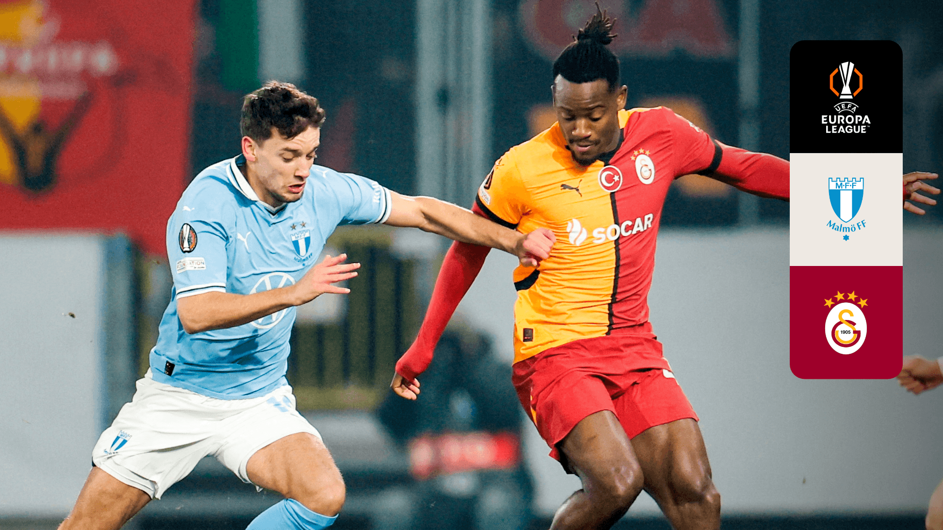 Watch Malmo vs. Galatasaray Live Stream | DAZN CA