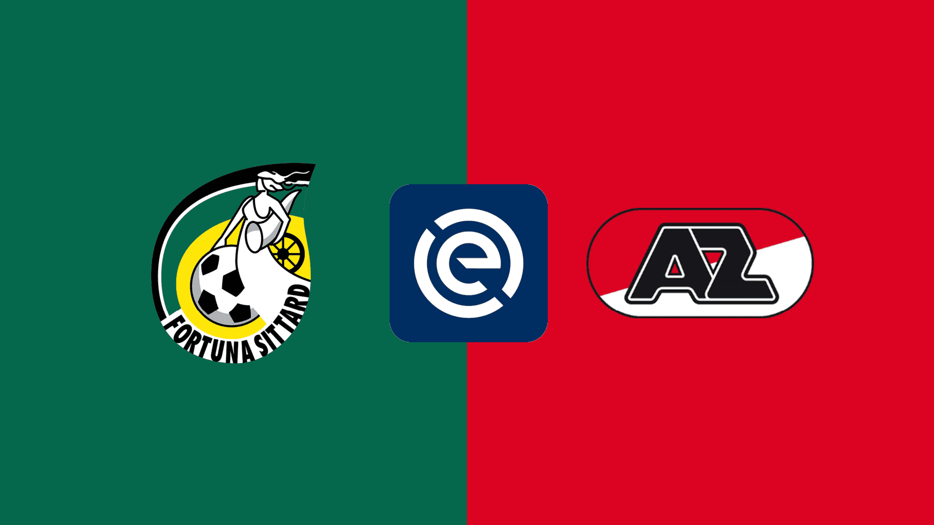 Watch Fortuna Sittard vs. AZ Live Stream Online | DAZN FR