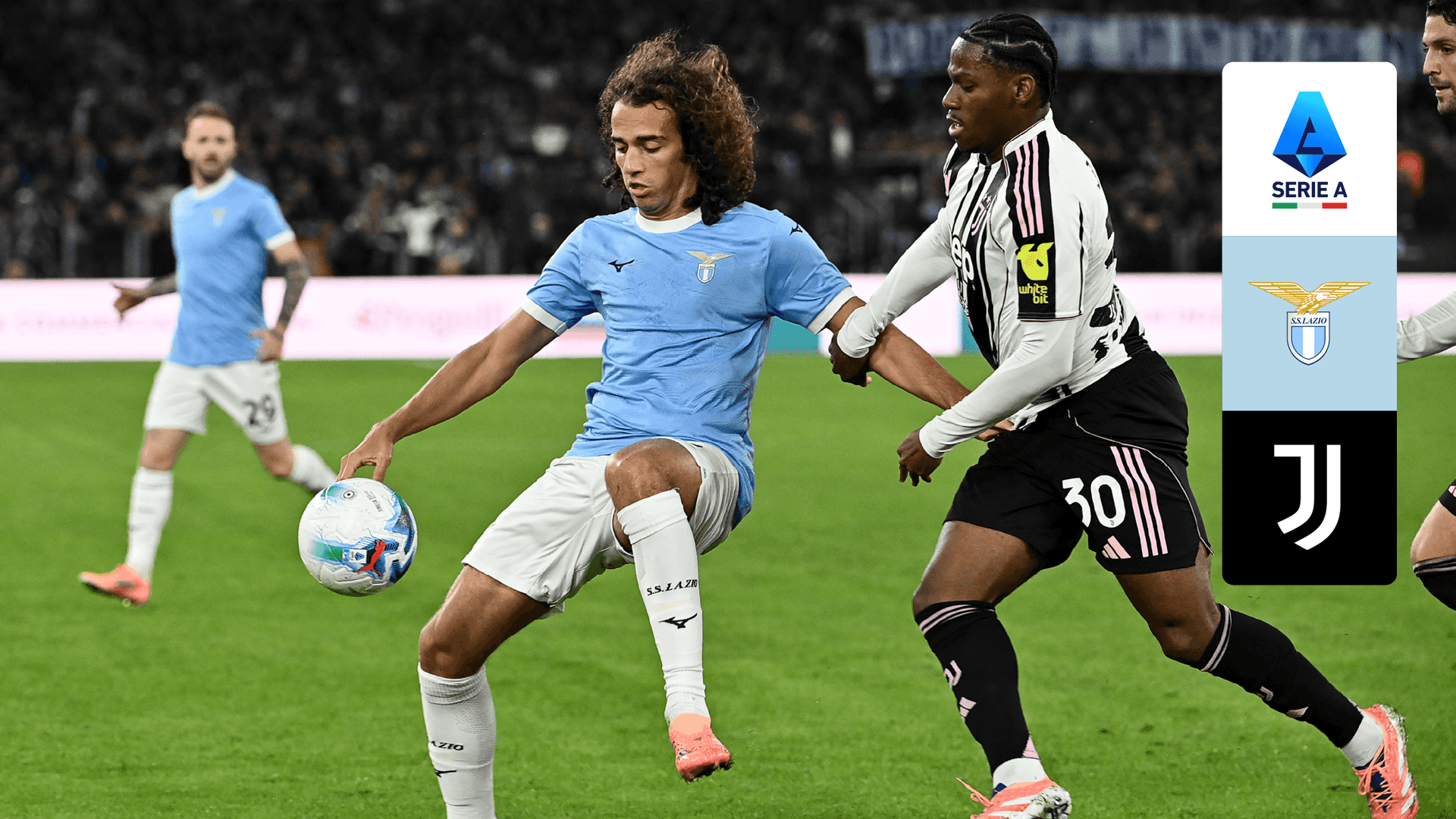 Watch Lazio - Juventus Live Stream Online | DAZN CH
