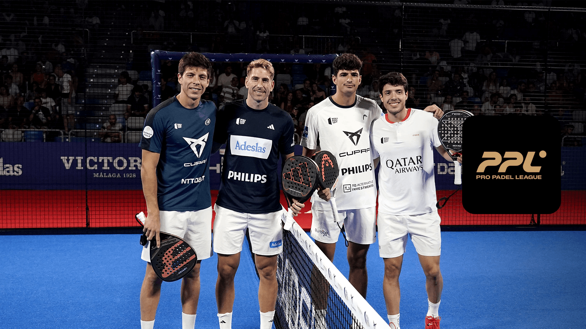 Assista a PPL Cup Final | New York - Day 6, Final ao vivo | DAZN BR