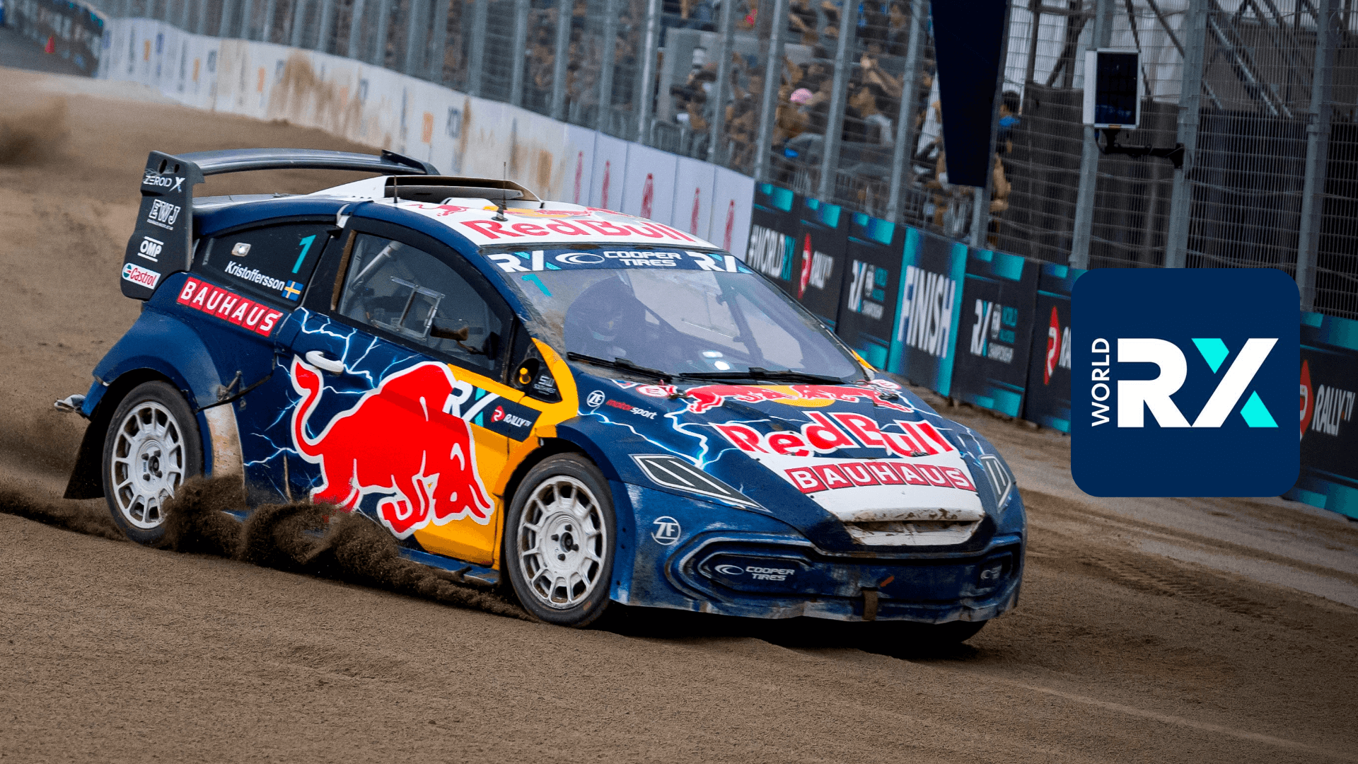 World RX of China: World RX Semi Finals + RX2e Heat 2 + World RX Final Round 5 Stream auf DAZN ...