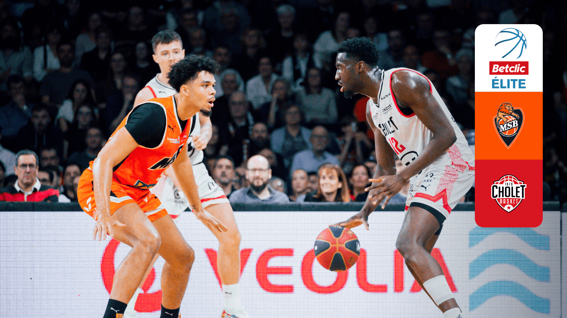 Watch Le Mans vs. Cholet Live Stream | DAZN FR