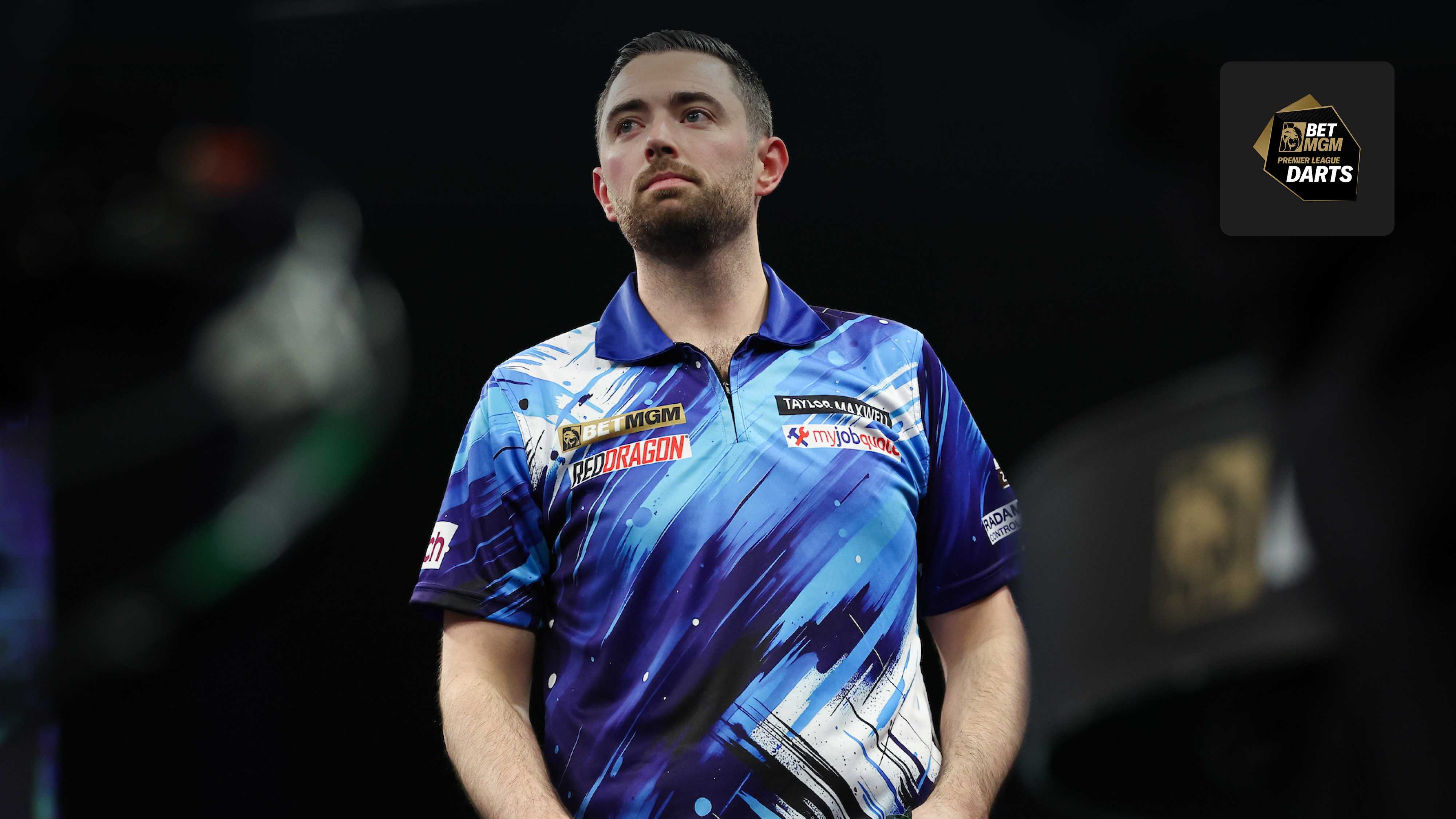 Watch Premier League Darts | Night 8 in Berlin Live Stream Online | DAZN DE