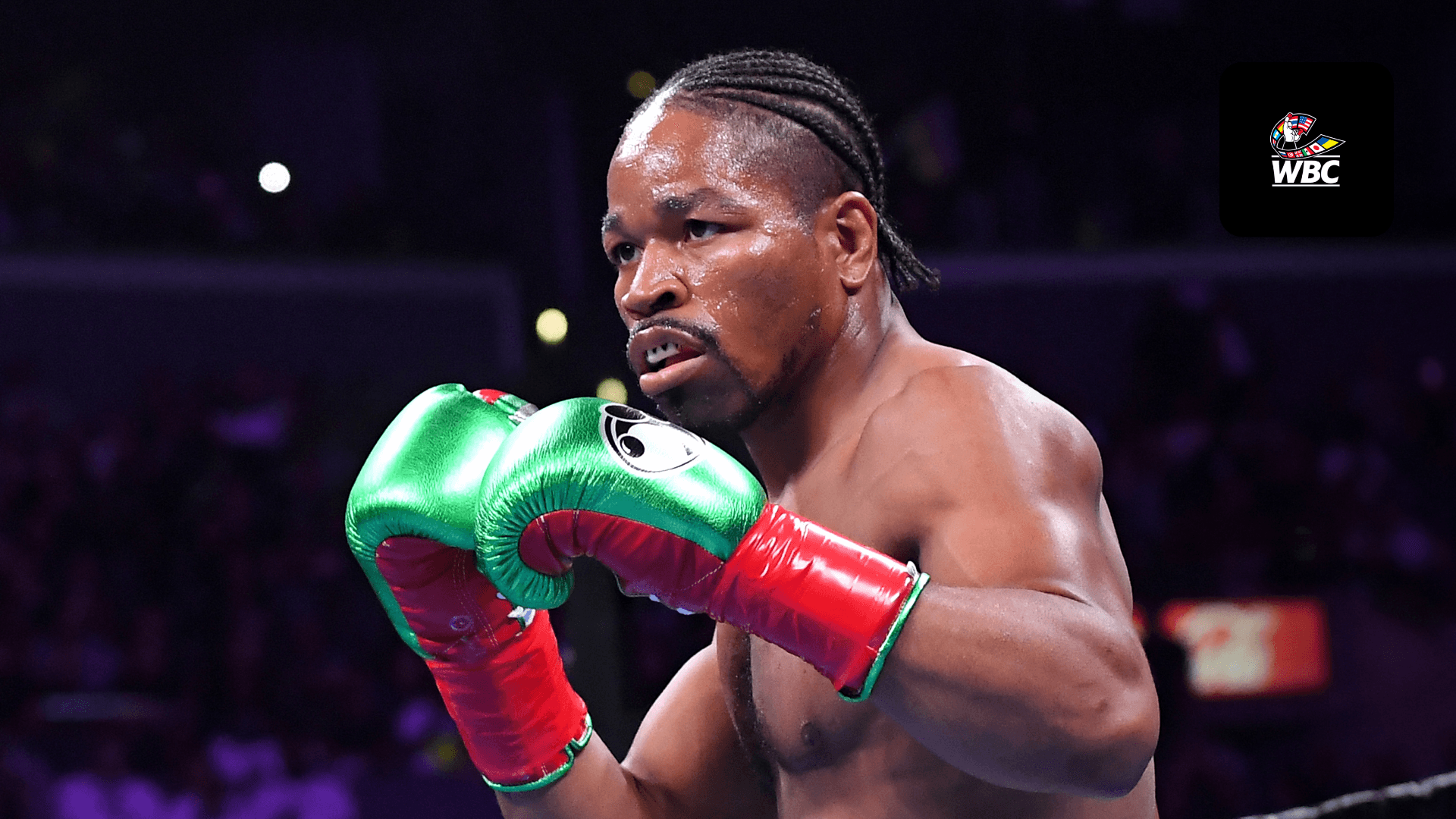 Porter on What is a WBC Championを今すぐ観戦 | DAZN JP