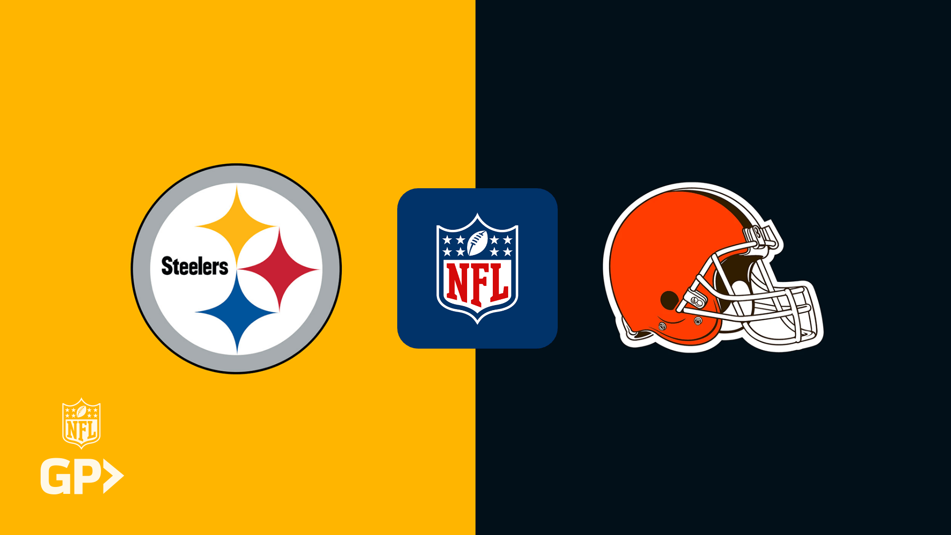 Watch Steelers @ Browns Live Stream | DAZN AT