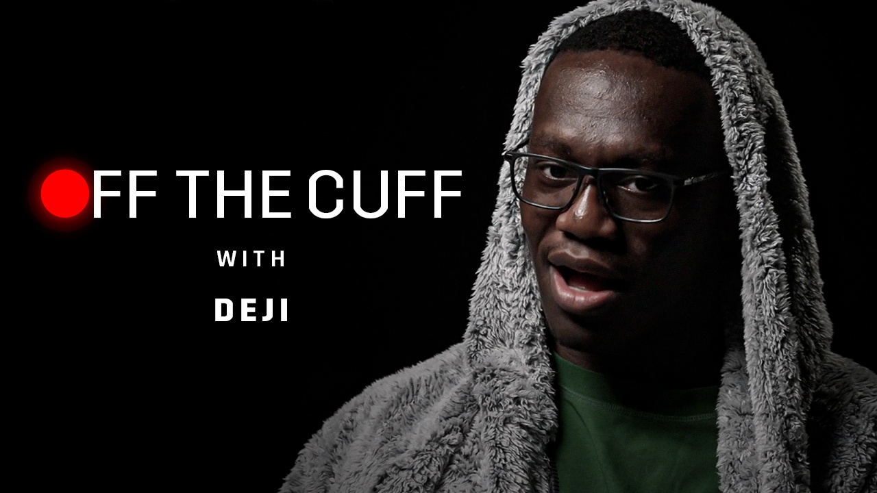 Watch Deji: 'I Never Give Up!' Online | DAZN US