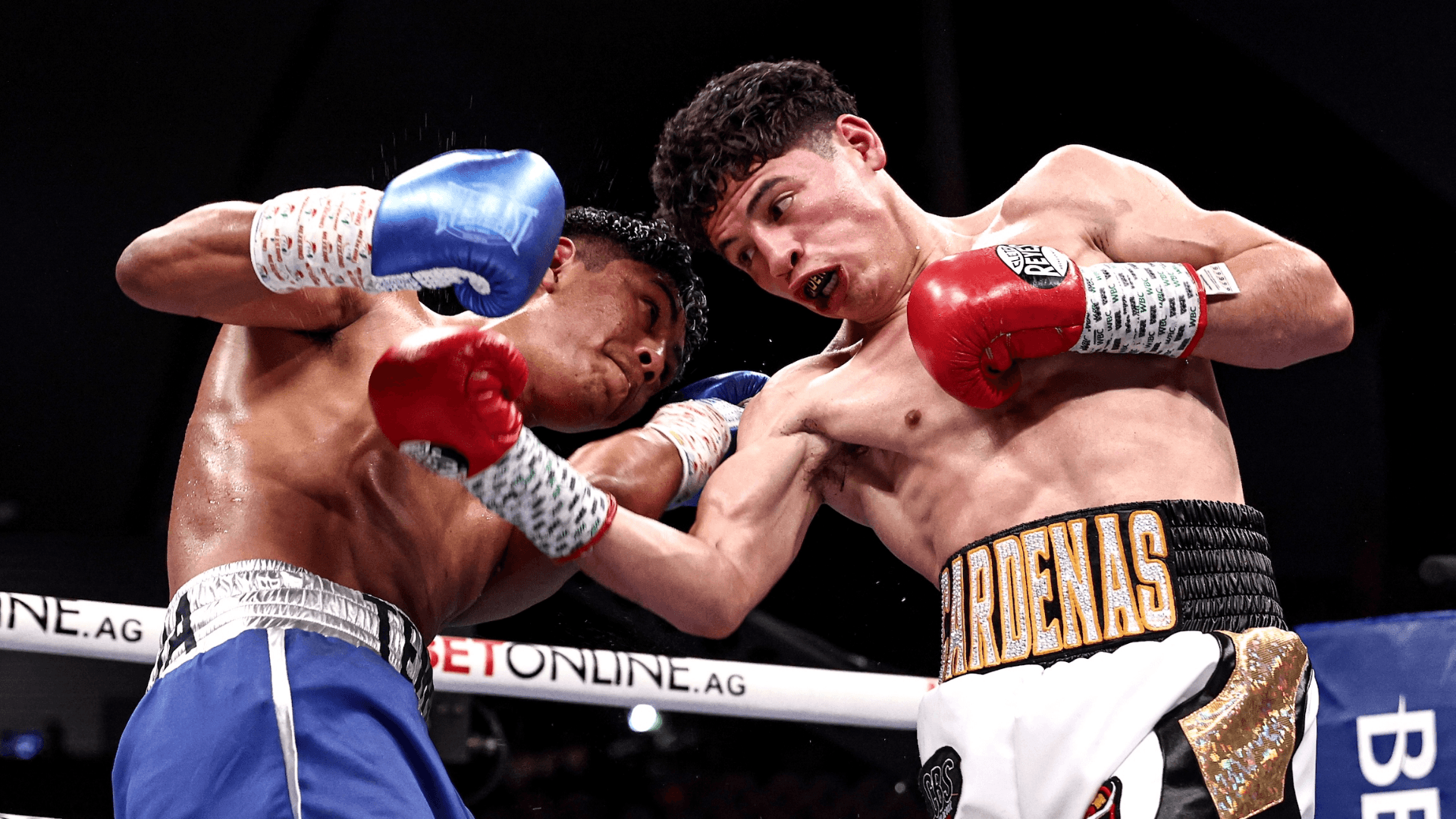 Ver Popoca vs. Garcia: Full Fight Online | DAZN ES