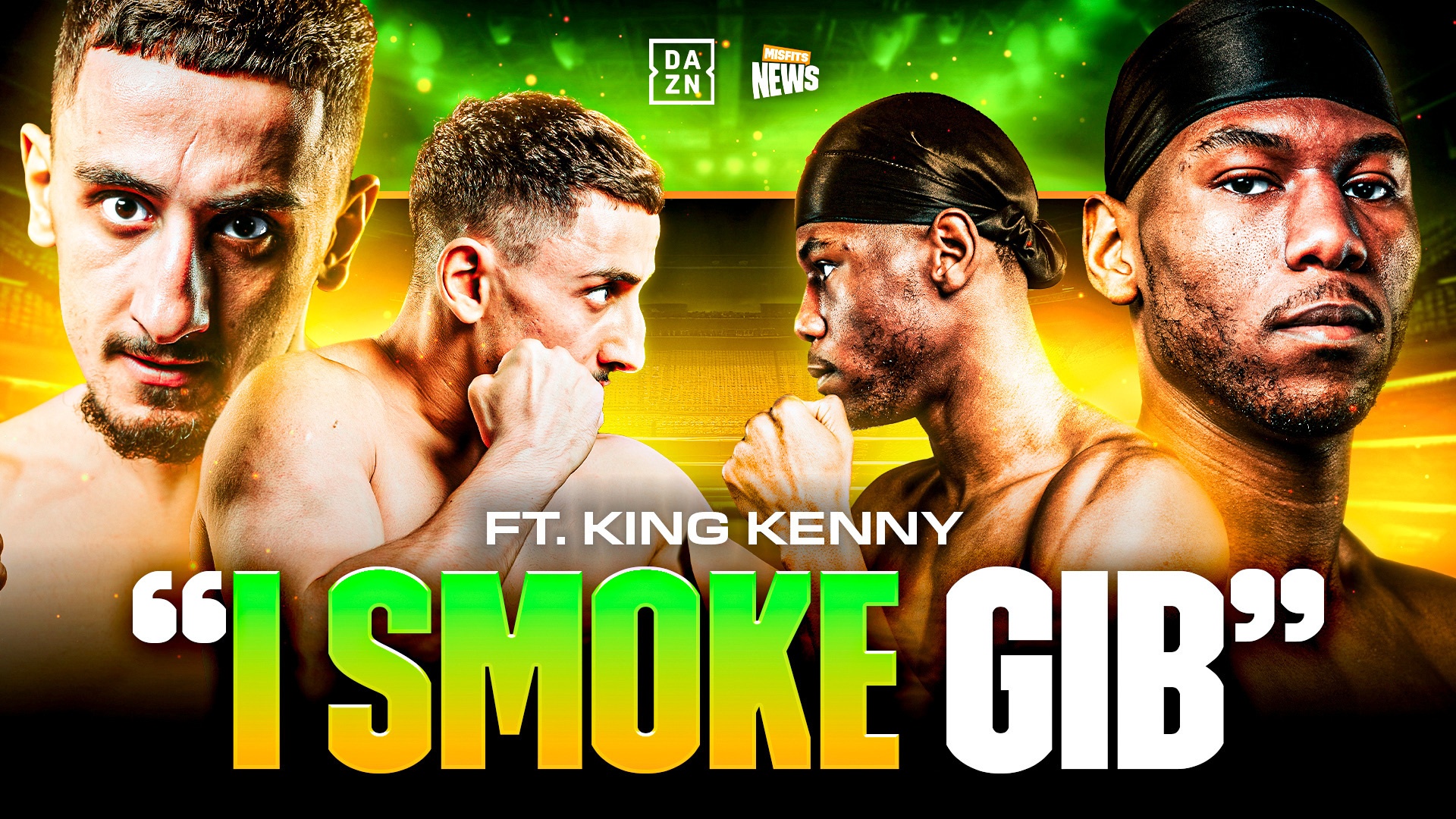 Watch King Kenny Exclusive: Salt Papi History & Gib 'Running' Online ...