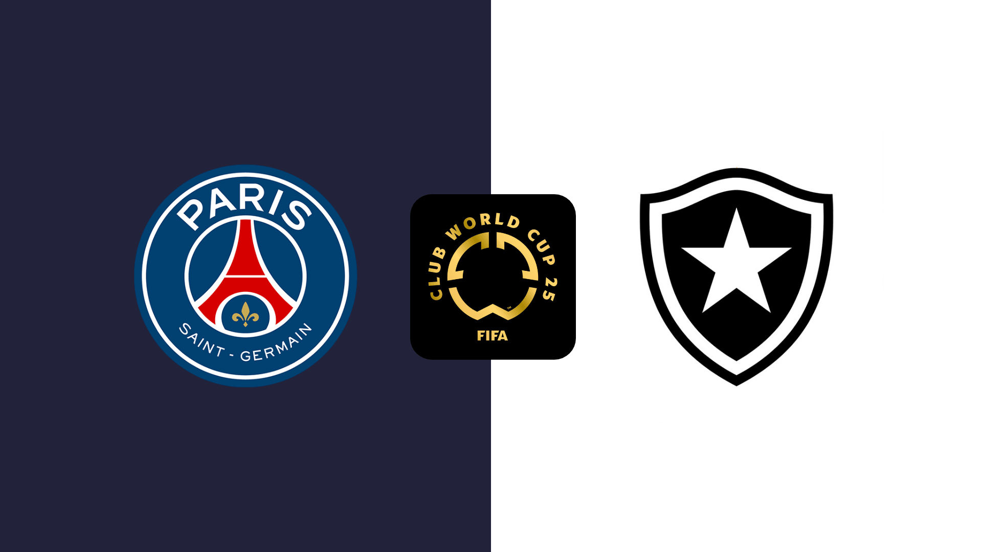Watch PSG - Botafogo Live Stream | DAZN PF
