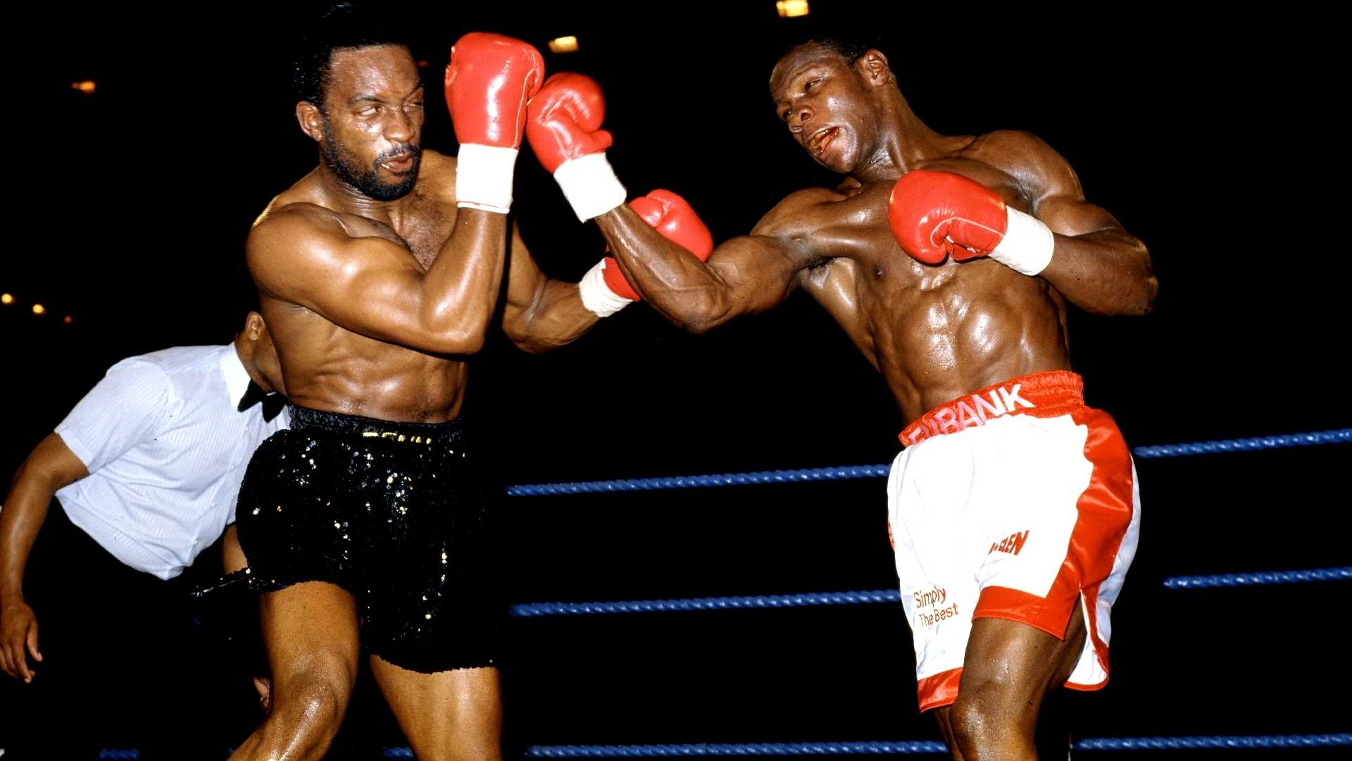Watch Benn vs. Eubank (1990) - Relive Iconic First Fight Online | DAZN GB