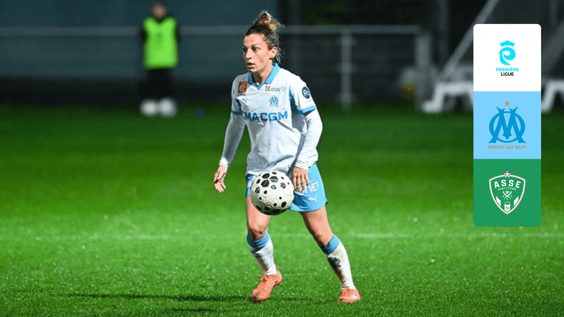 Watch Marseille vs. Saint-Étienne Live Stream Online | DAZN US