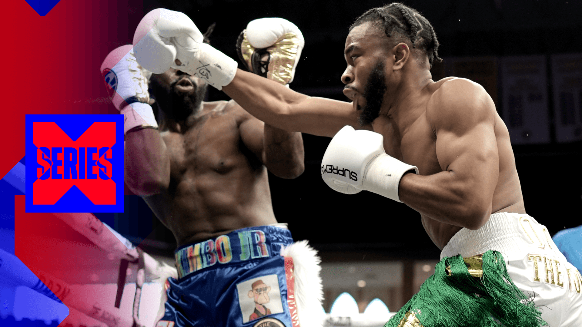 Watch Kimbo Slice Jr. vs. OJ ROSÉ: Full Fight Online | DAZN US