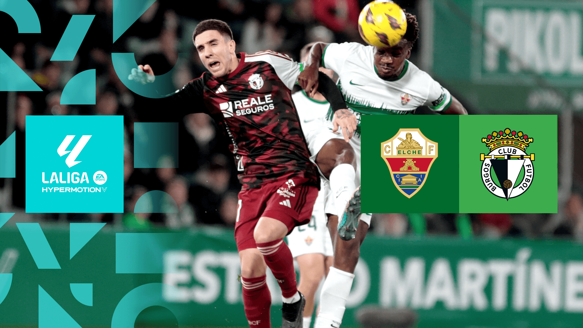 Ver Elche CF - Burgos CF Online en Directo | DAZN ES