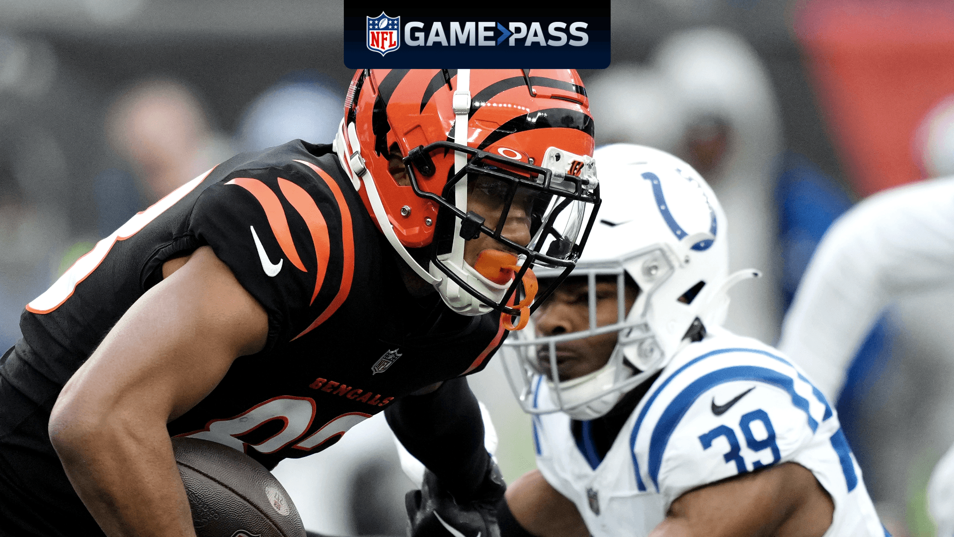 شاهد البث المباشر لـ Colts @ Bengals | DAZN PS