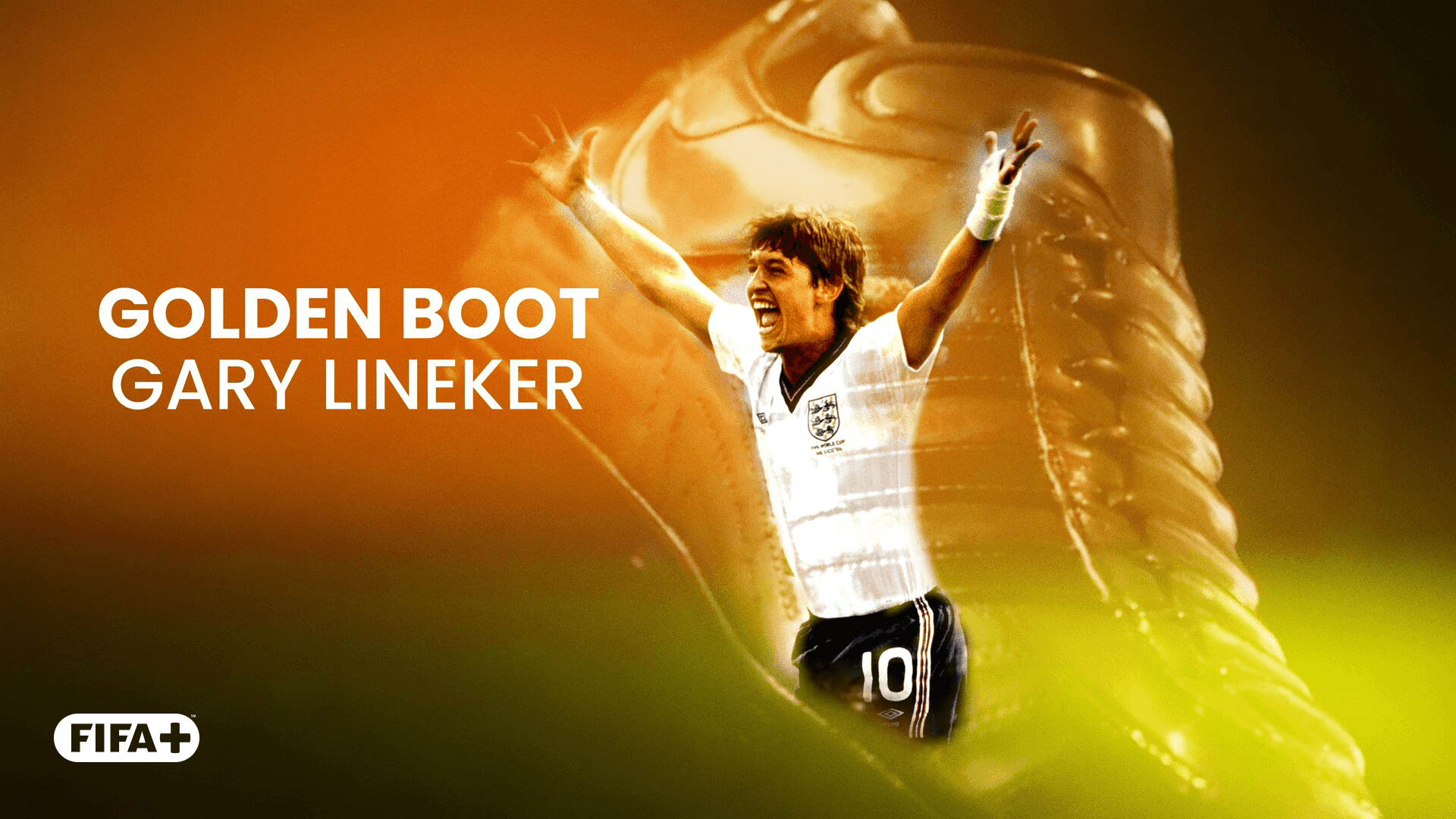 Watch Golden Boot | Ep 2: Lineker Online | DAZN US