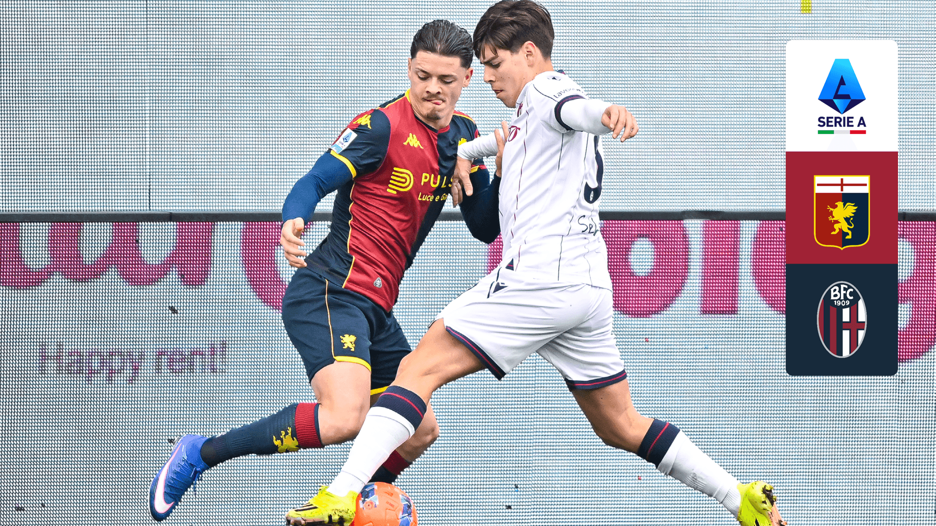 Watch Genoa vs. Bologna Live Stream Online | DAZN PN