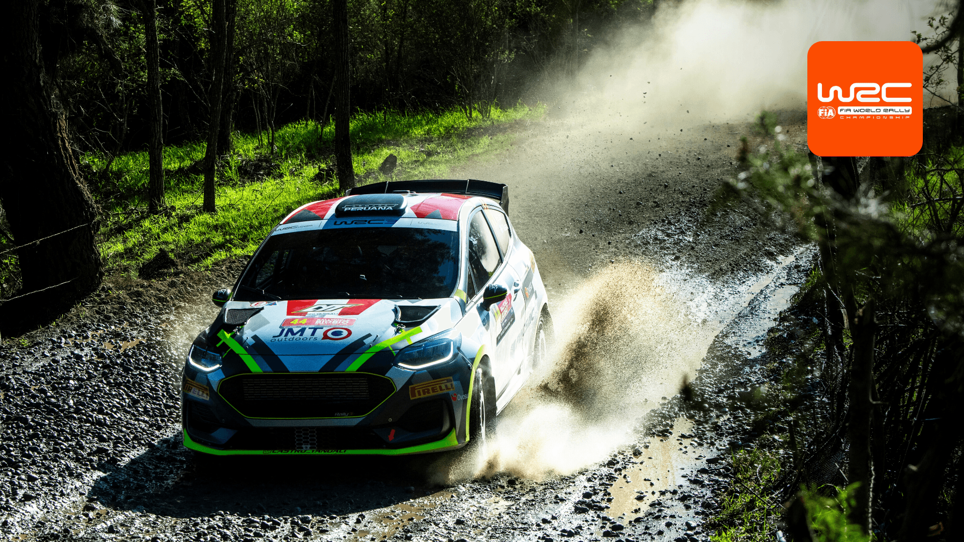 Watch Rally Chile Bio Bio: Stage 12 Live Stream | DAZN DE