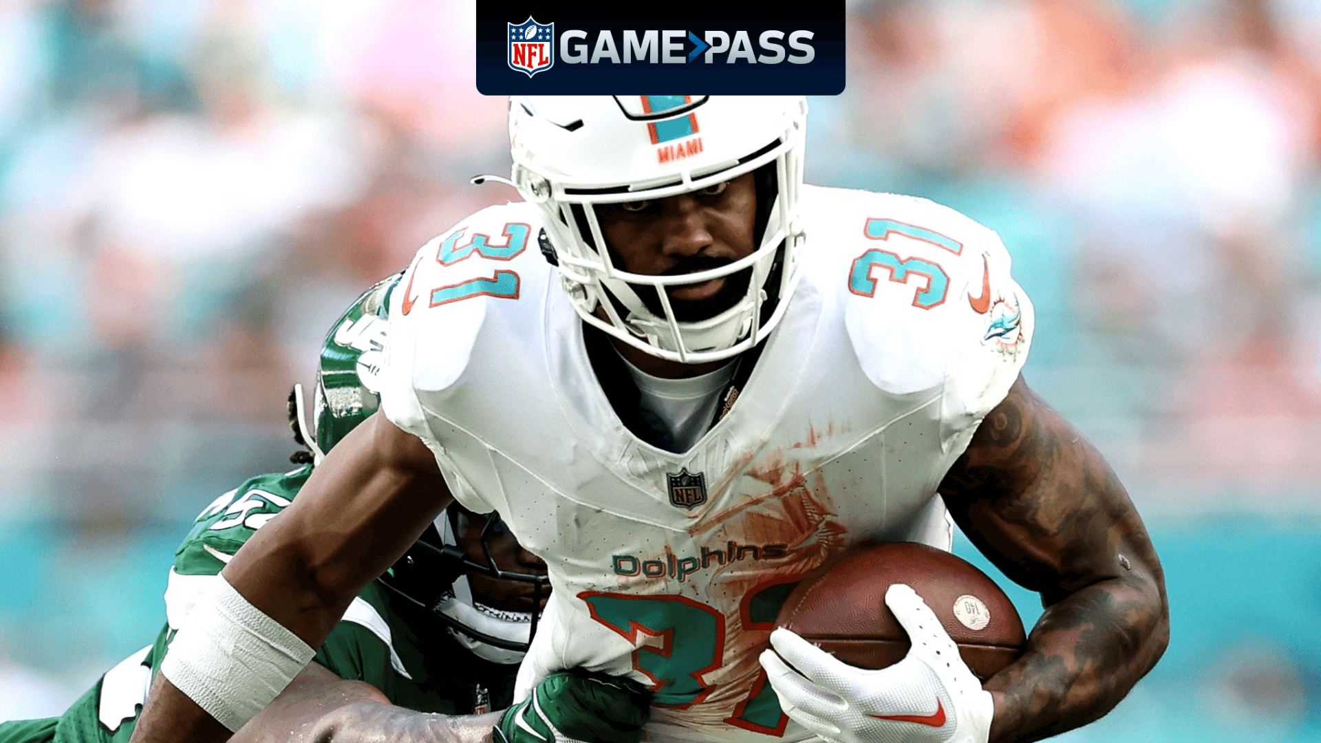 Watch Jets @ Dolphins Live Stream | DAZN DE