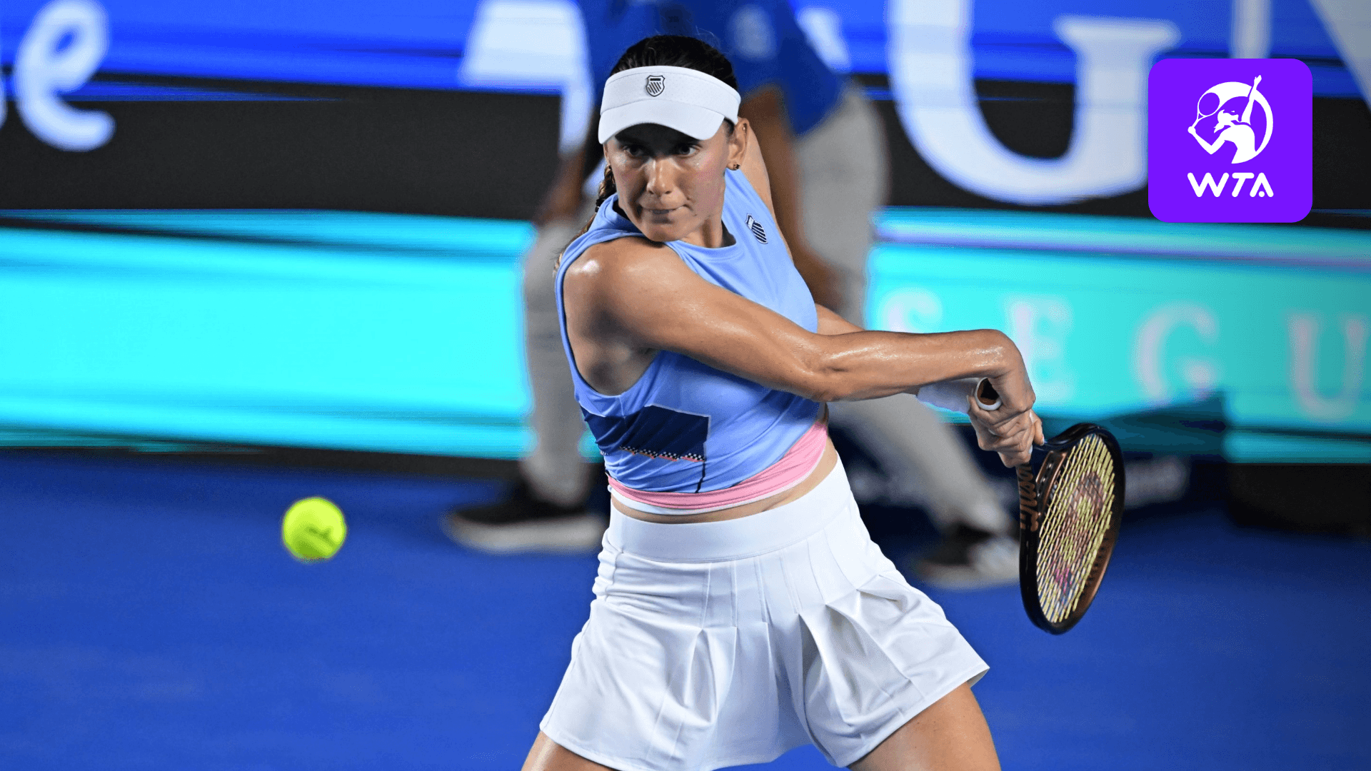 Watch Monastir Open l Semi Final Live Stream | DAZN ES