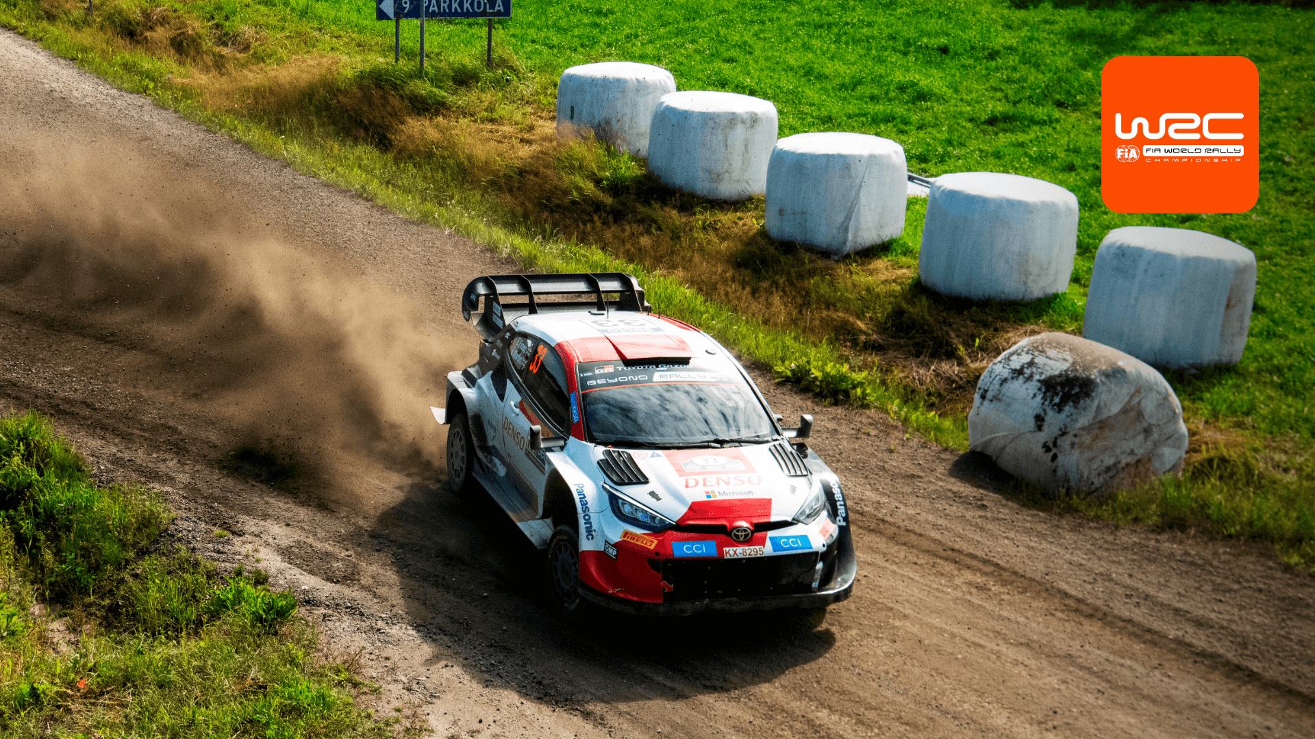 Watch Secto Rally Finland: Stage 13 Live Stream | DAZN TH