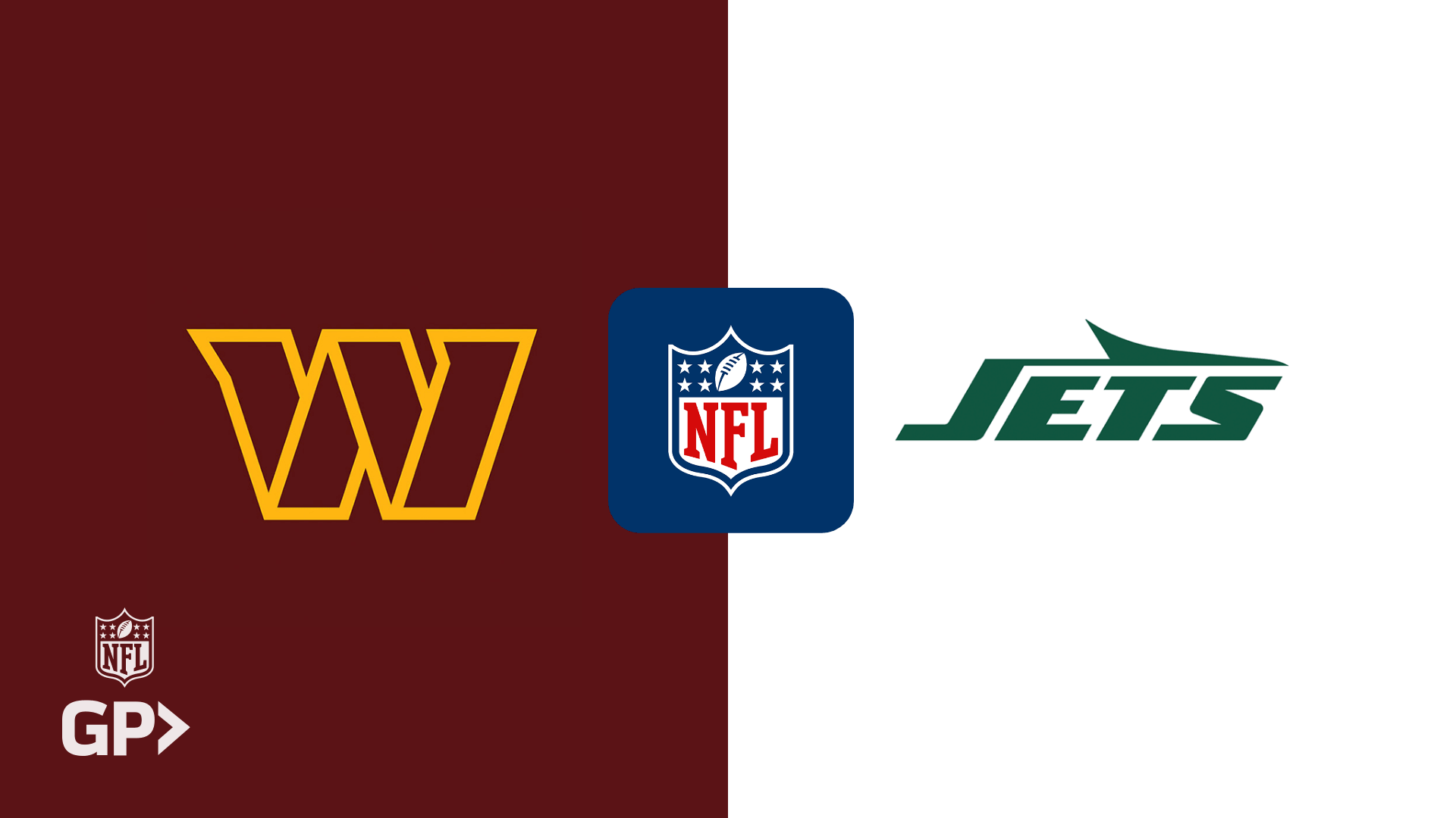 Watch Commanders @ Jets Live Stream | DAZN TZ