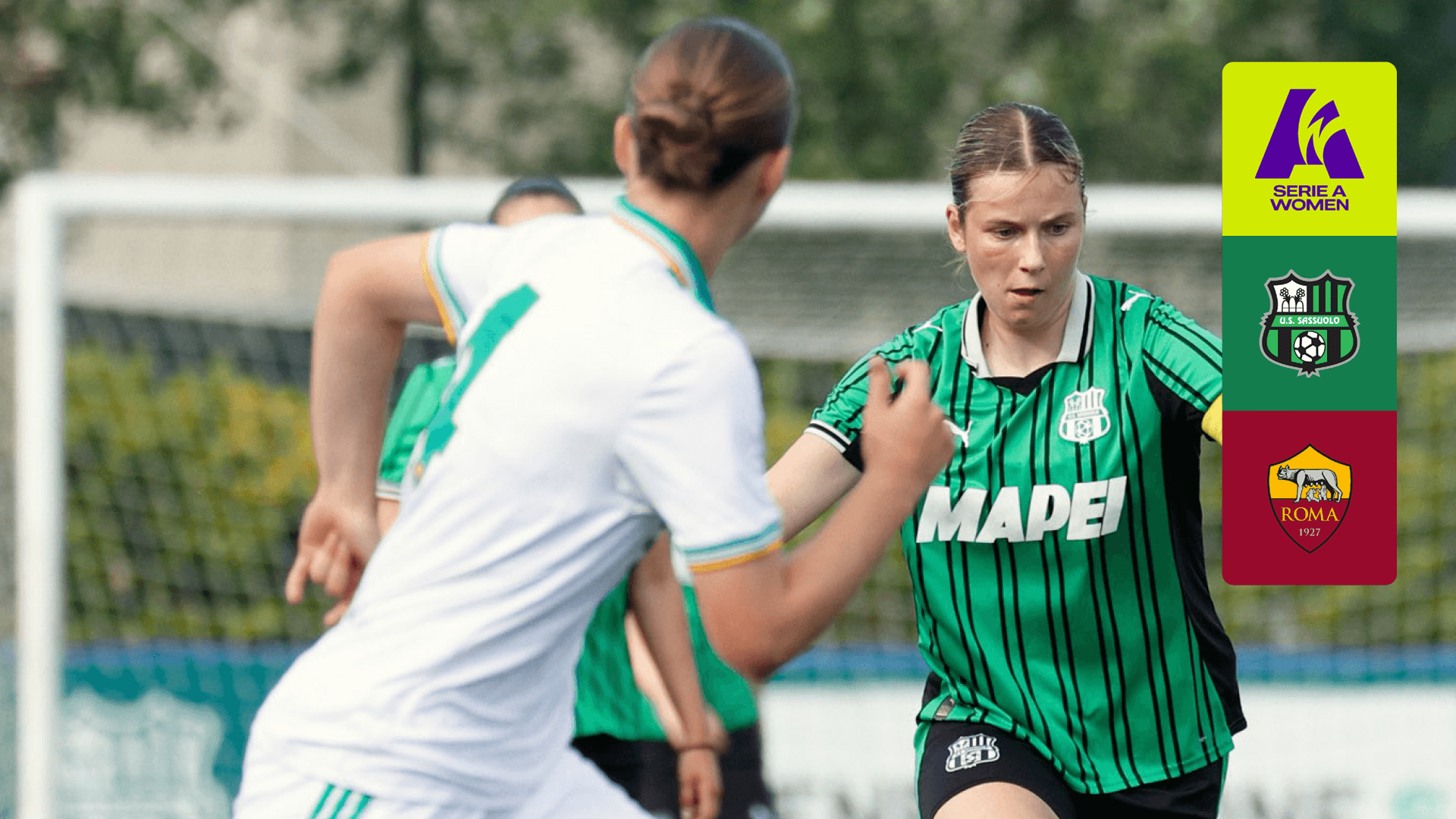 Watch Sassuolo - AS Roma Live Stream Online | DAZN ES