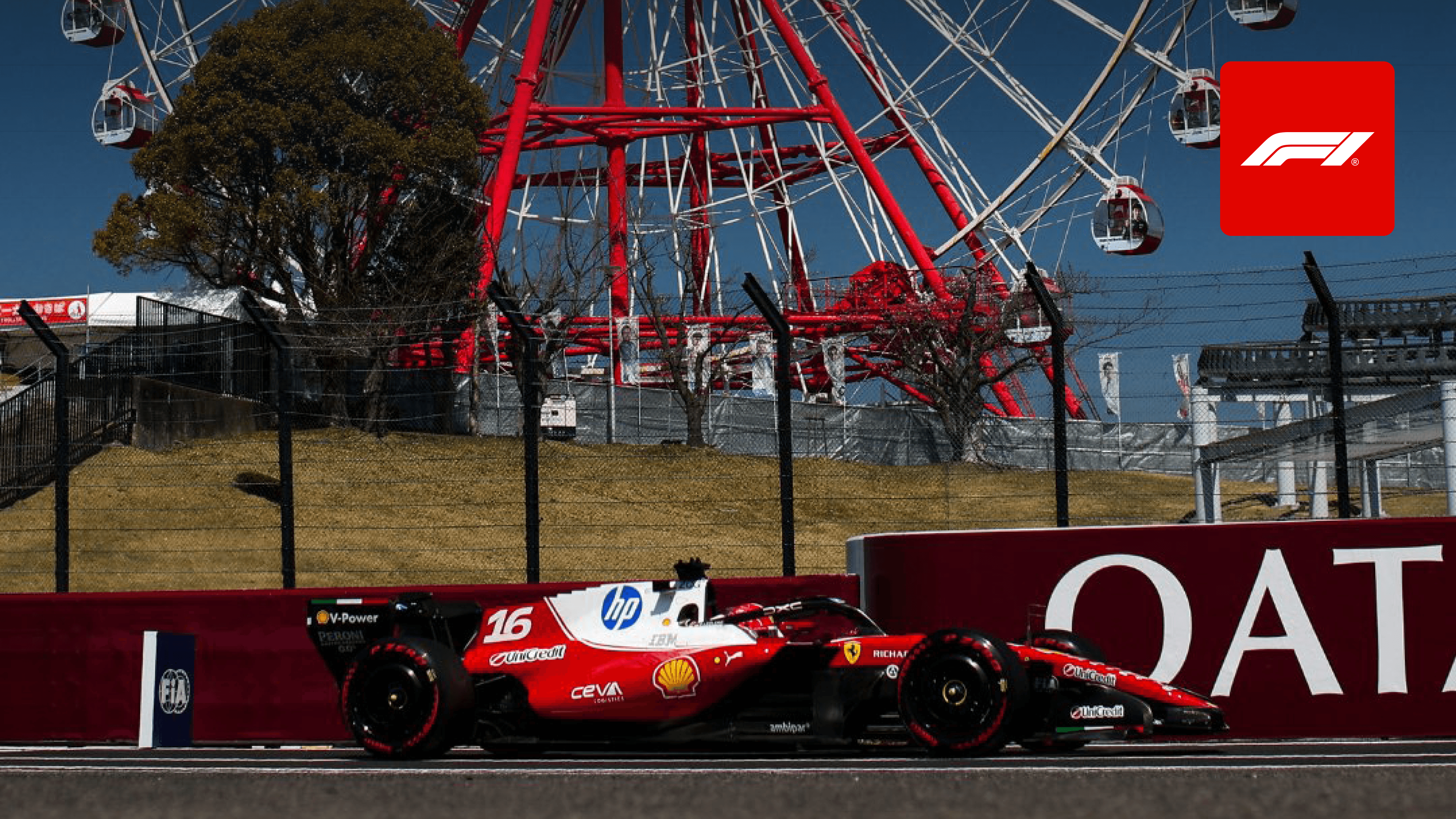 Watch Free Practice 2 | Aramco Japanese Grand Prix Live Stream Online ...