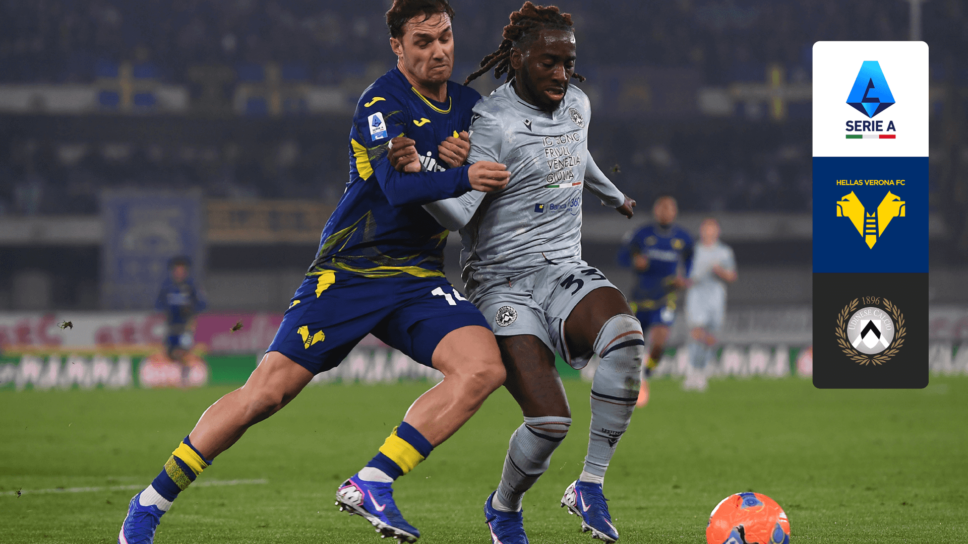 Hellas Verona - Udinese Live Stream | Jetzt Anmelden | DAZN AT