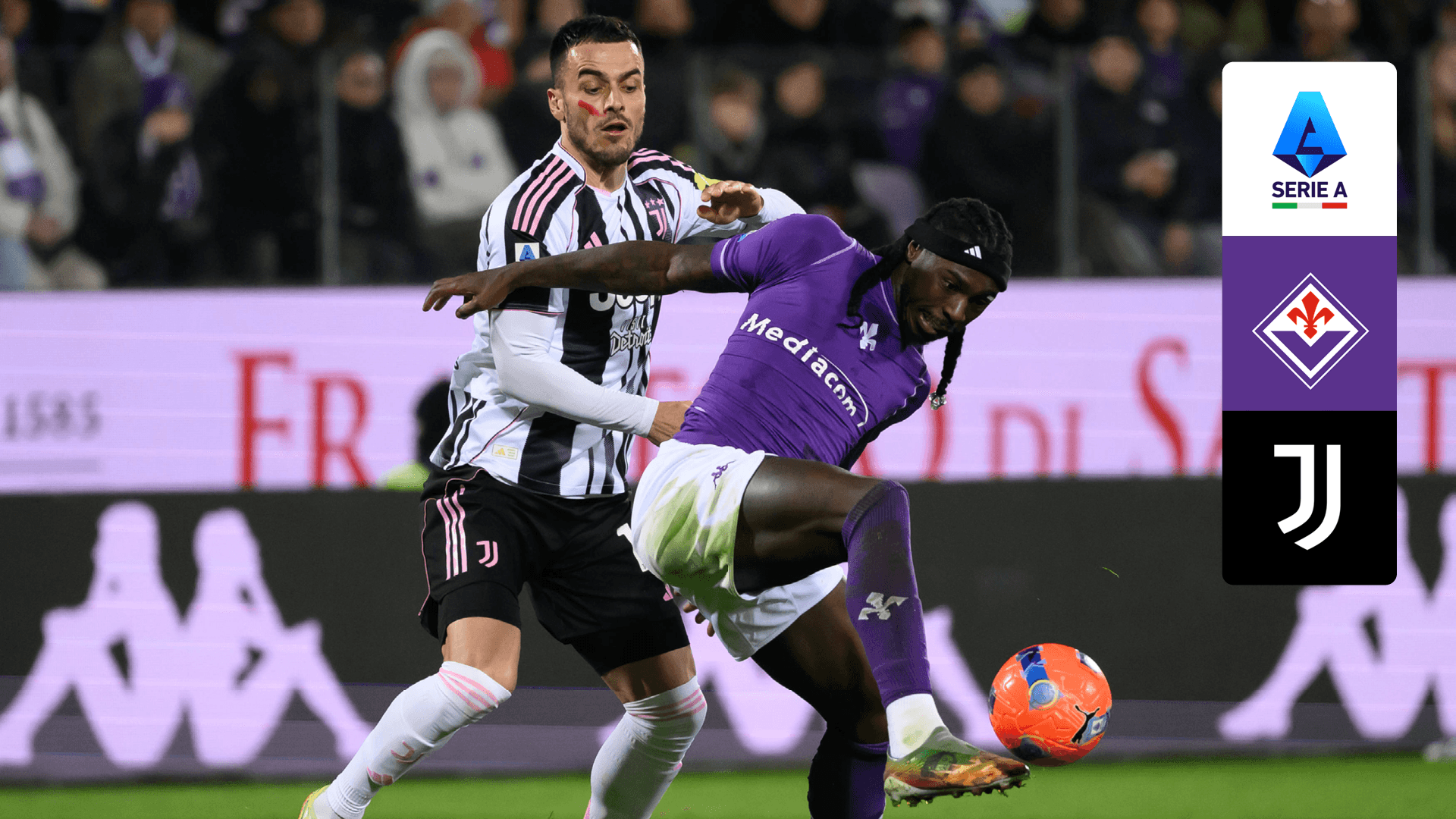 Watch Fiorentina - Juventus Live Stream Online | DAZN DE