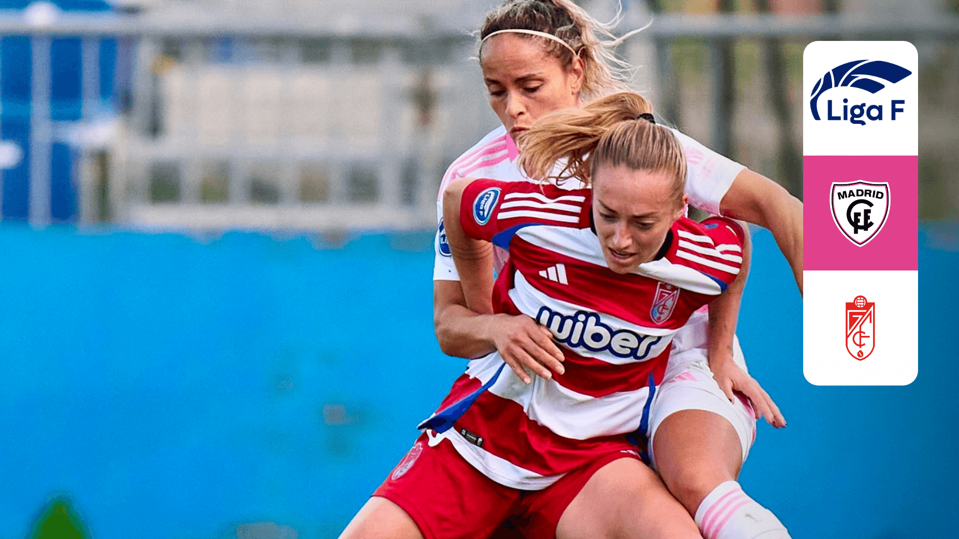 Watch Madrid CFF - Granada CF Live Stream | DAZN ES