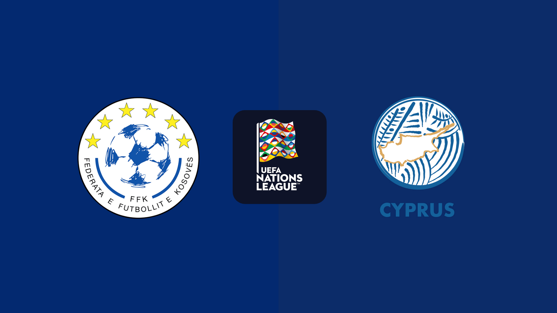 Watch Kosovo - Cyprus Live Stream | DAZN DE