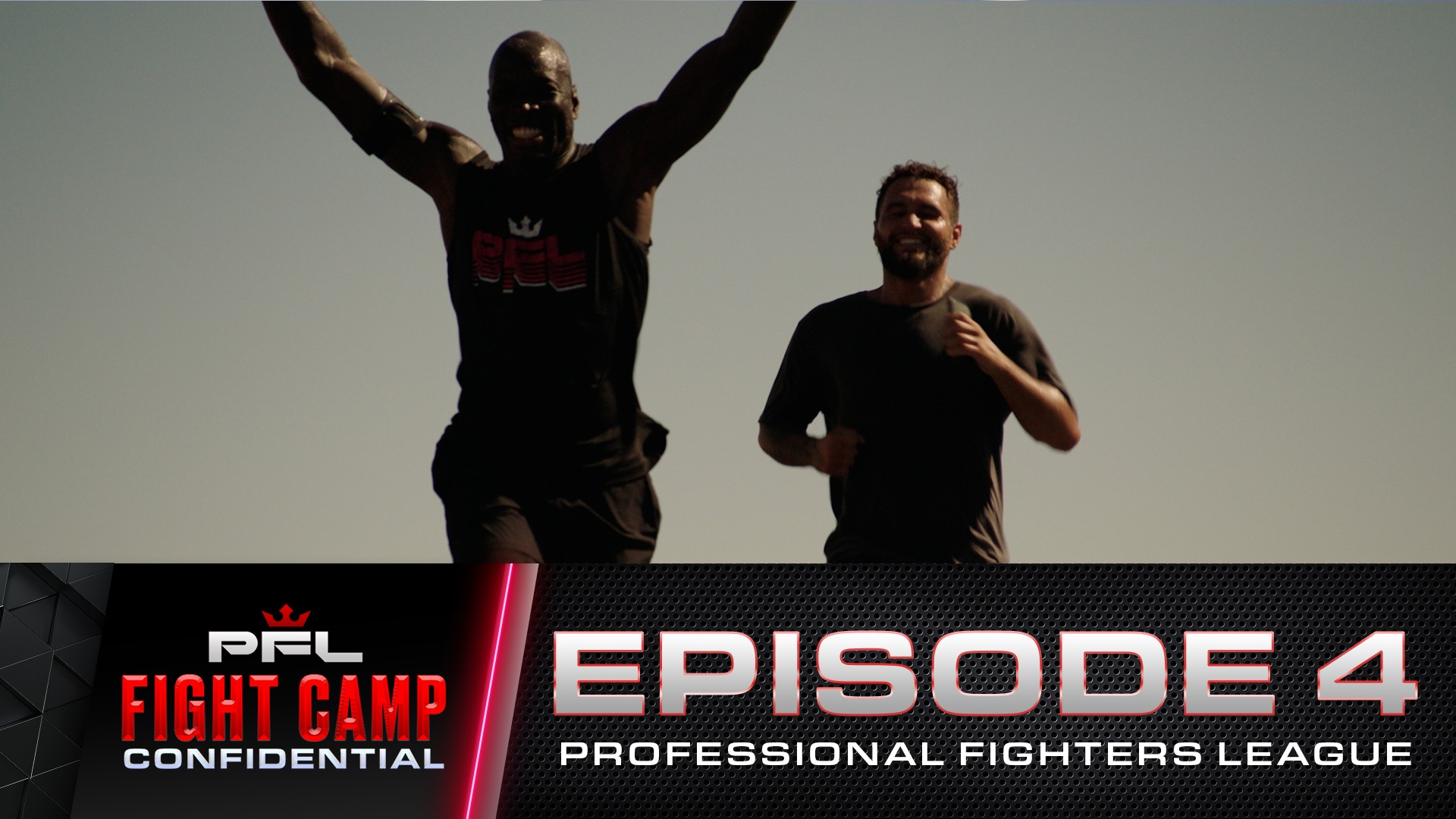 Watch Sy on Becoming a Father Online | DAZN MF