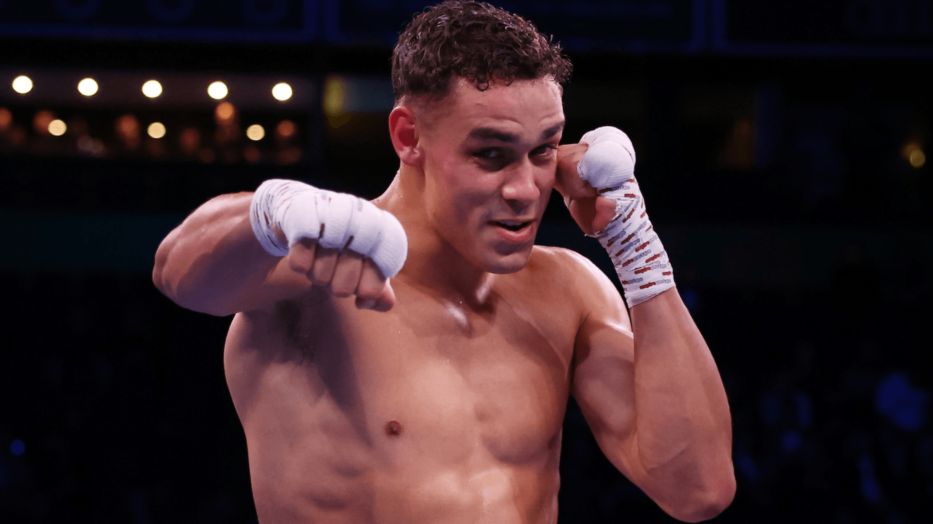 Watch Unbeaten Nyika Returns on Sep. 14 Online | DAZN JP