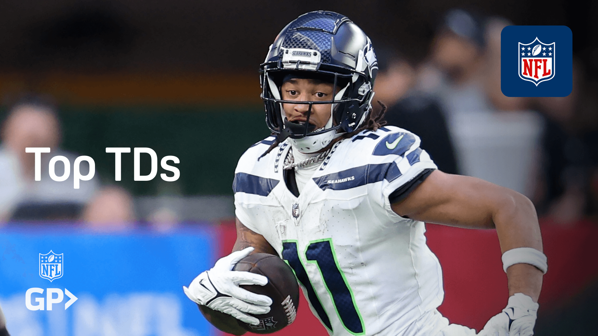 Watch Top Touchdowns of Week 14 Online | DAZN AU