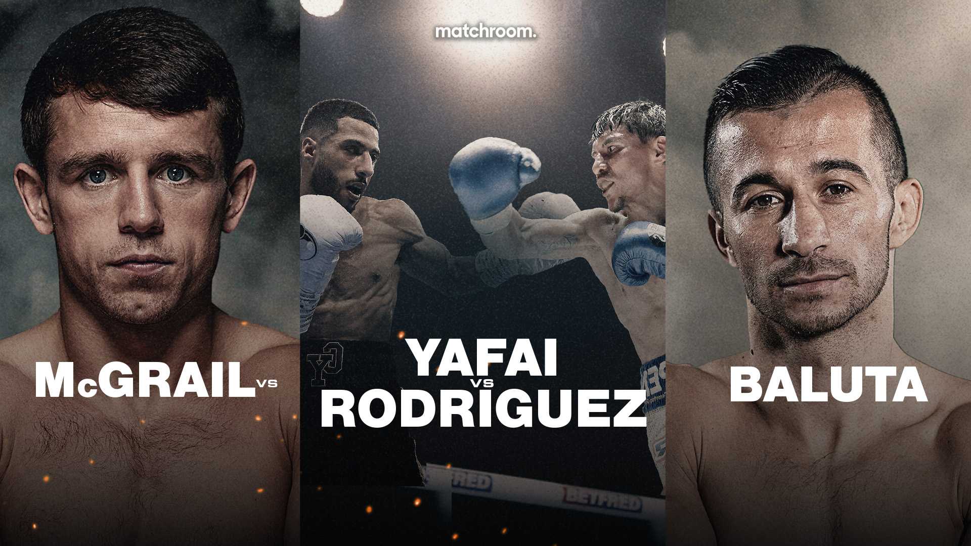 Matchroom Boxing | DAZN US