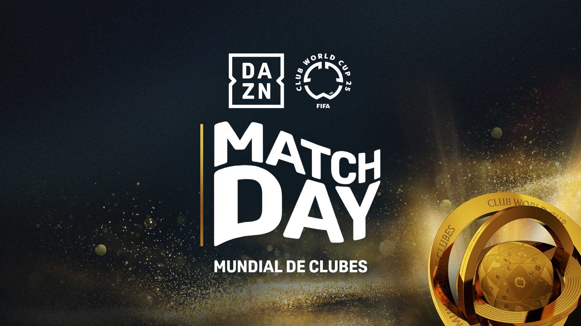 Watch World Cup Matchday Live Stream | DAZN PT